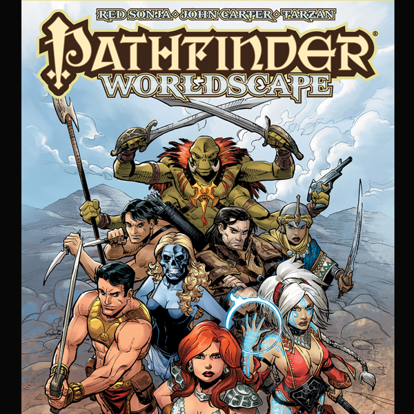 Pathfinder: Worldscape Vol. 1 - Kindle edition by Mona, Erik, Lau ...