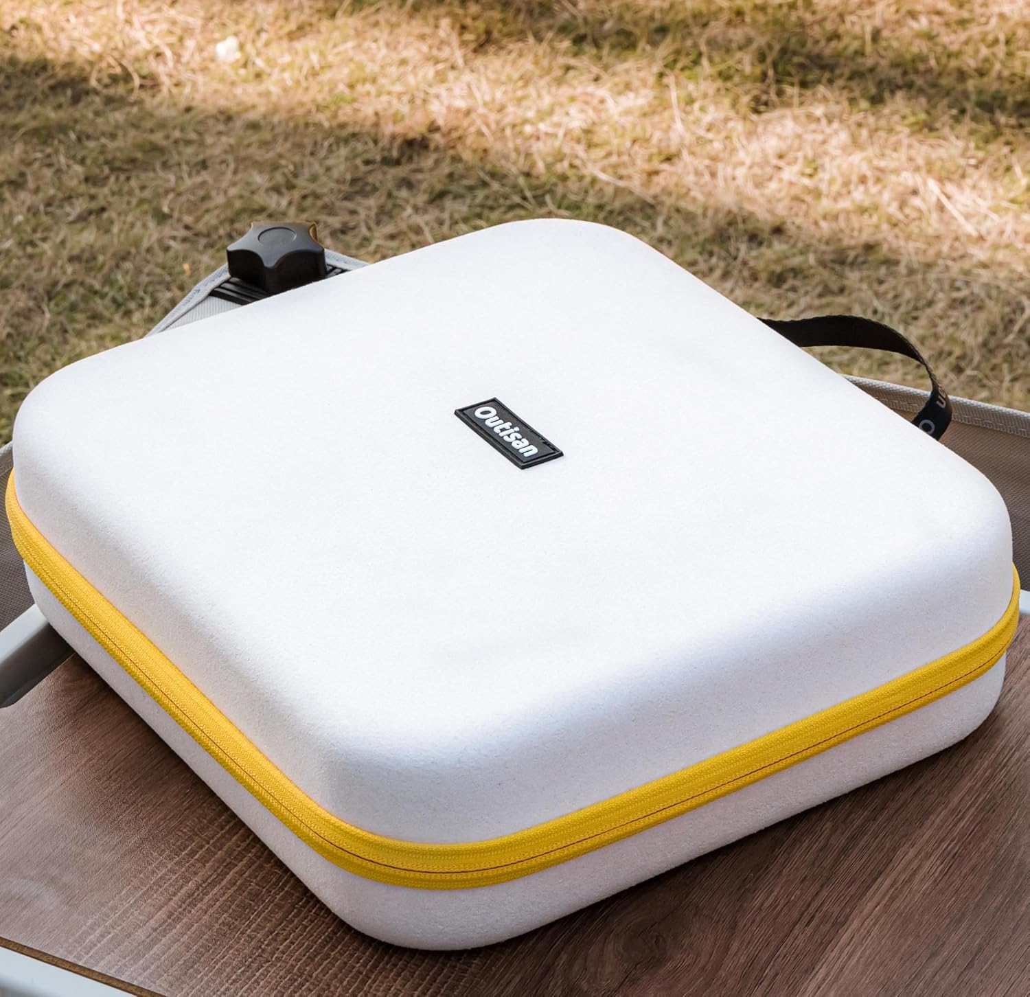 Amazon.com : OUTISAN Camping Mess Kit Bag- for Camping 3 Person EVA ...