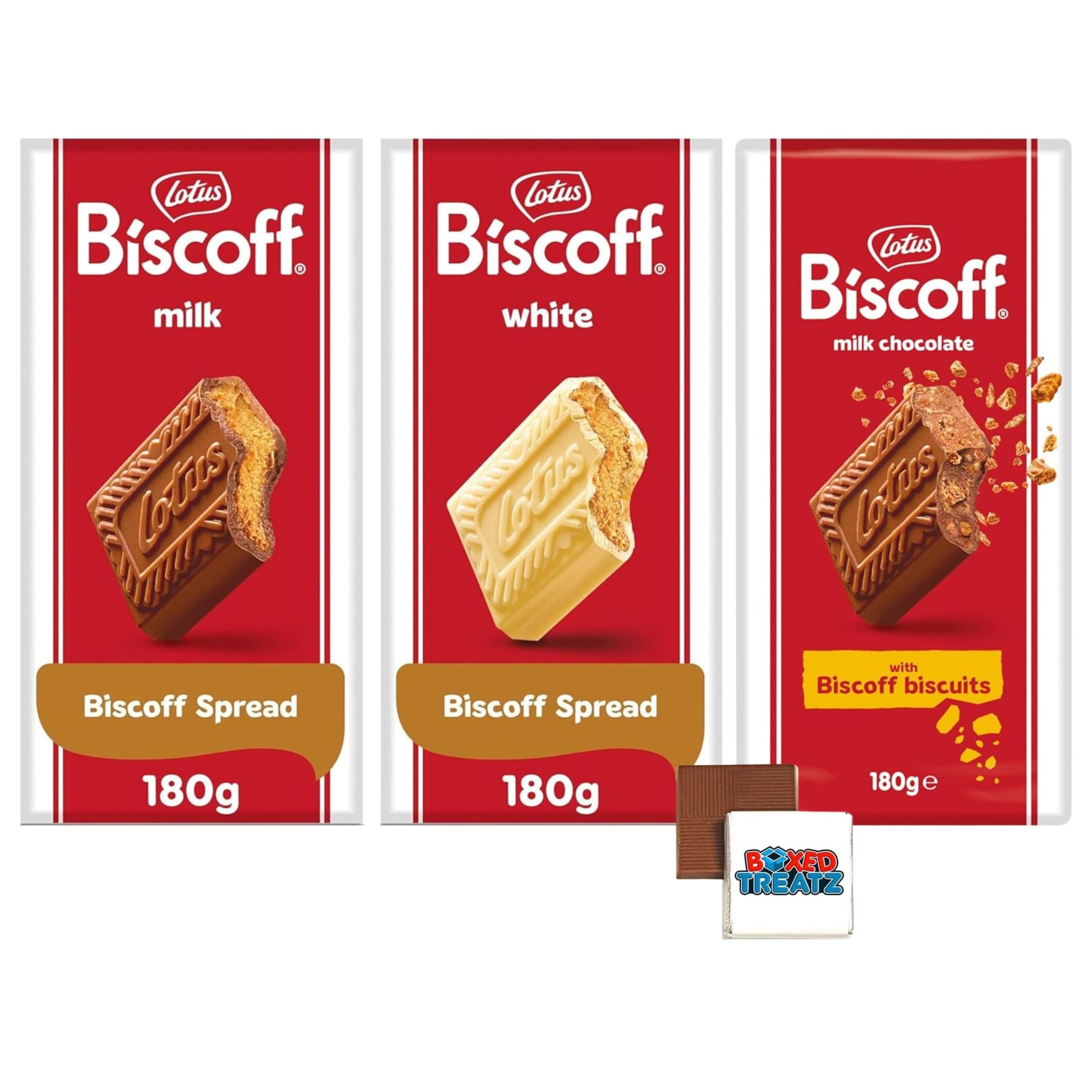 Buy Lotus Biscoff Bar Bundle Of 3 Chocolate Bar Bundle Lotus Milk ...