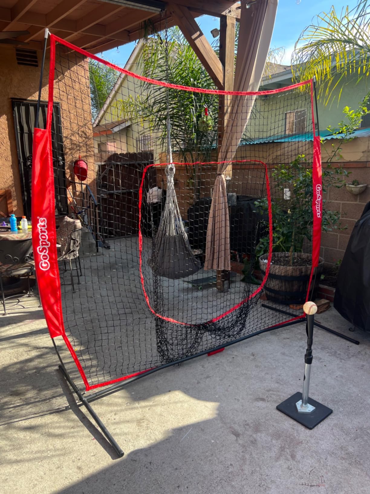 $9/mo - Finance GoSports Team Tone 7' x 7' Baseball & Softball Practice ...