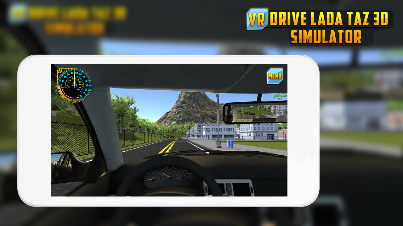 VR Drive TAZ 3D Simulator - App on Amazon Appstore