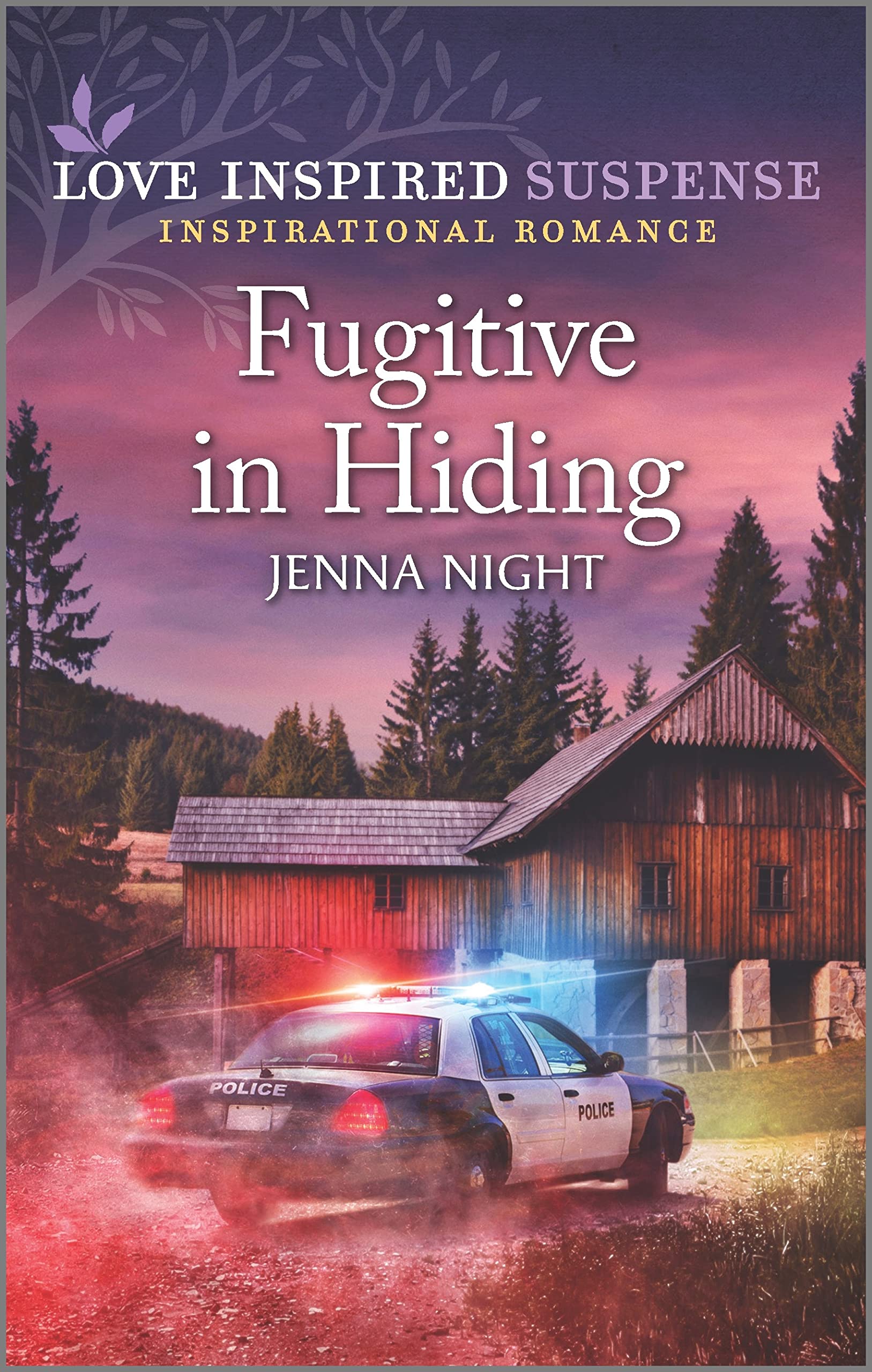 Fugitive in Hiding (Range River Bounty Hunters, 4): Night, Jenna ...