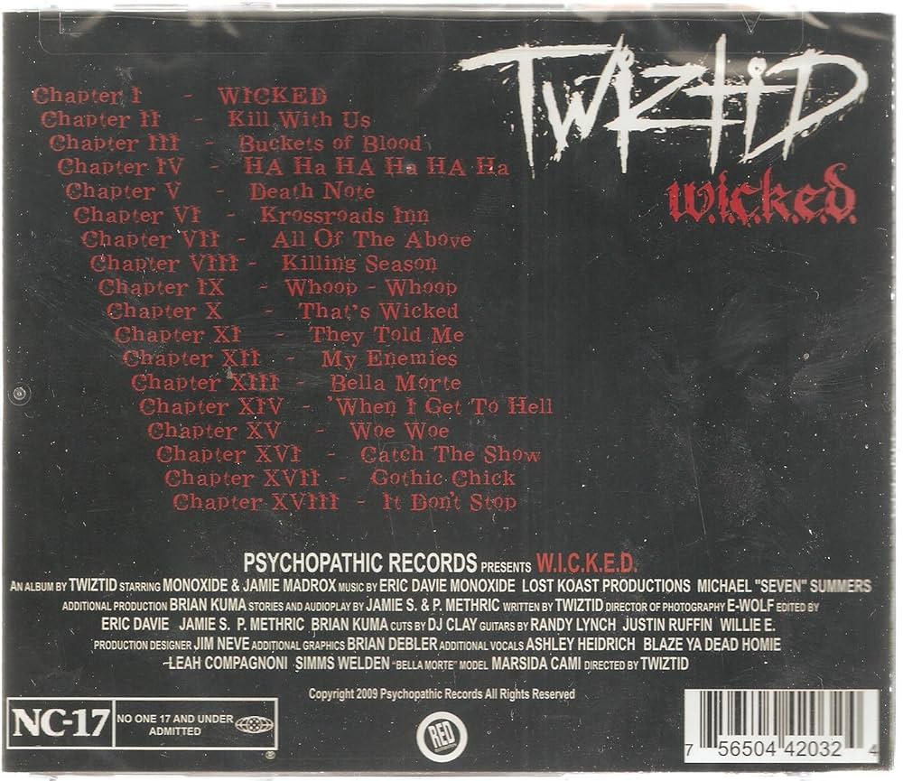 Twiztid Wicked