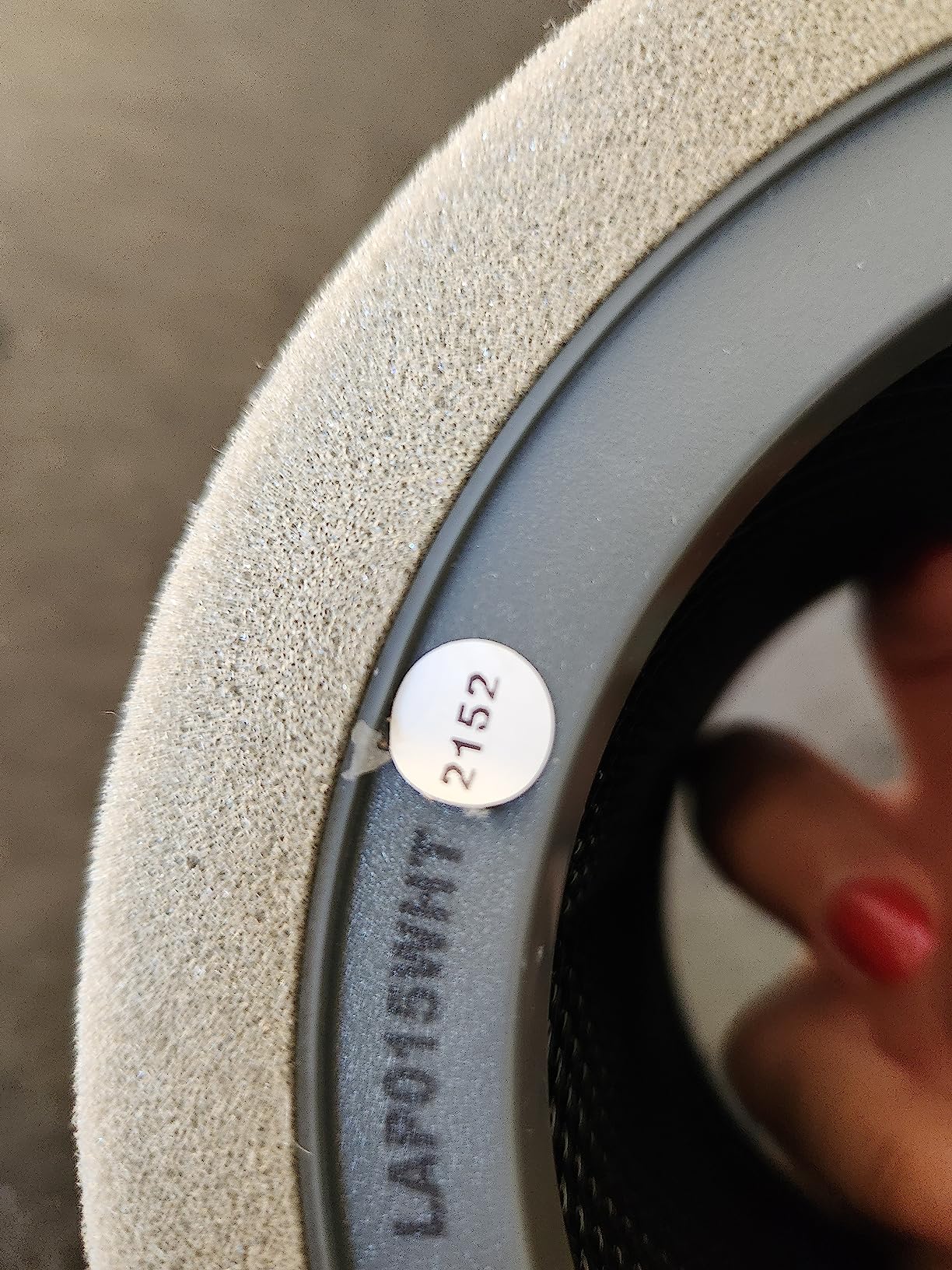 True HEPA Model LAP015WHT, Compatible with Breville Easy Air LAP150、Easy Air Connect air ...