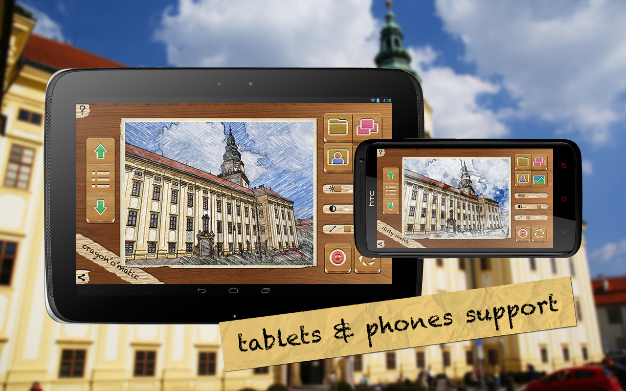 Pencil Camera HD - App on the Amazon Appstore