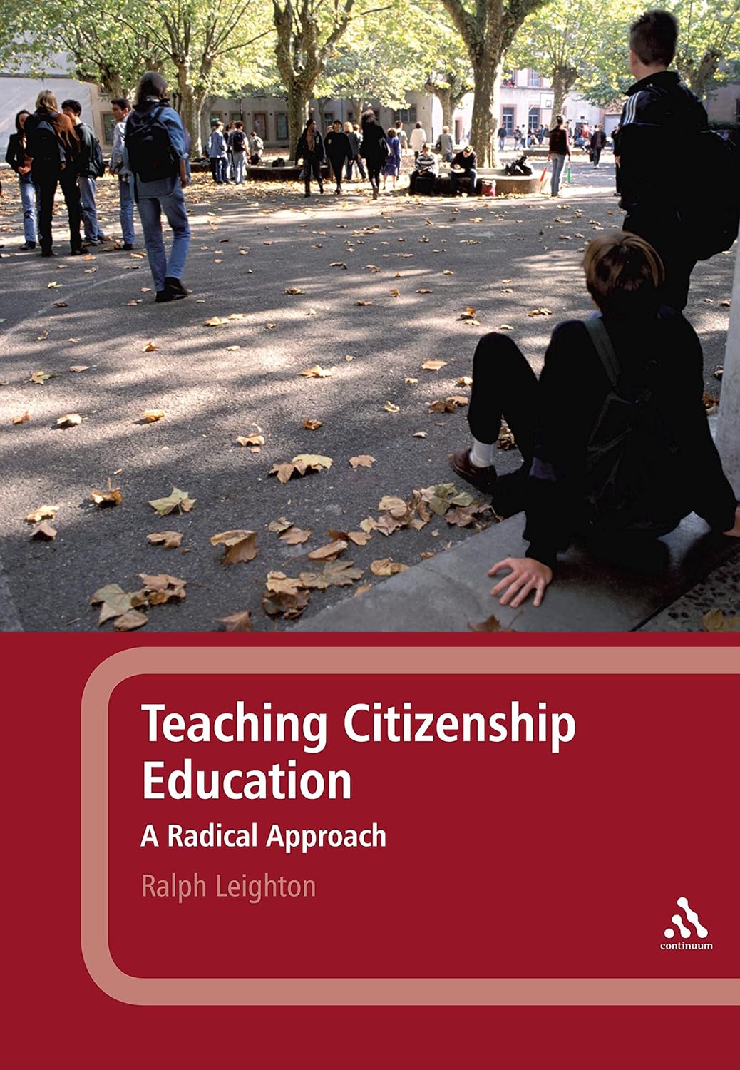 Amazon.com: Teaching Citizenship Education: 9781441165107: Leighton ...