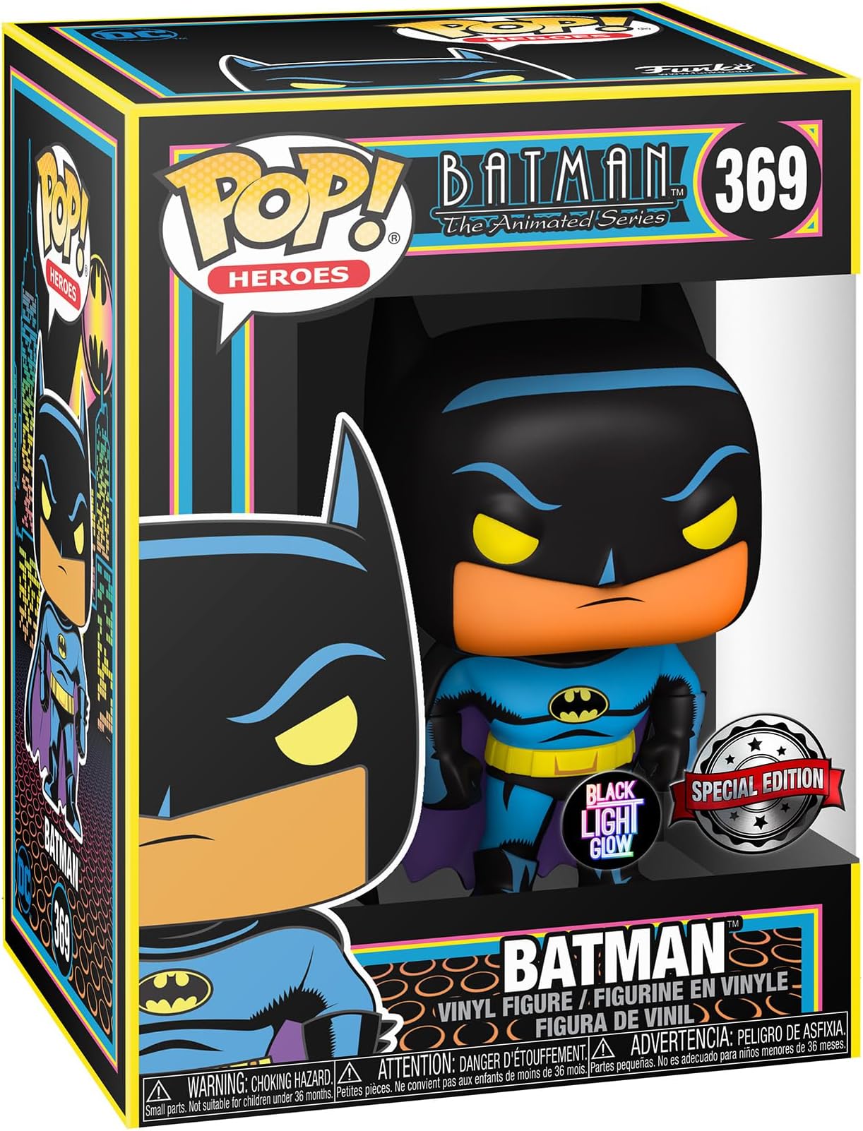 Amazon.com: Funko Pop! Rides: Batman 80th - 1950 Batmobile : Everything ...