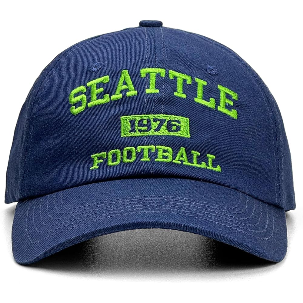 $2/mo - Finance Sport hat Trucker Hat for Men Women Classic Football Fans US Cities Mesh ...
