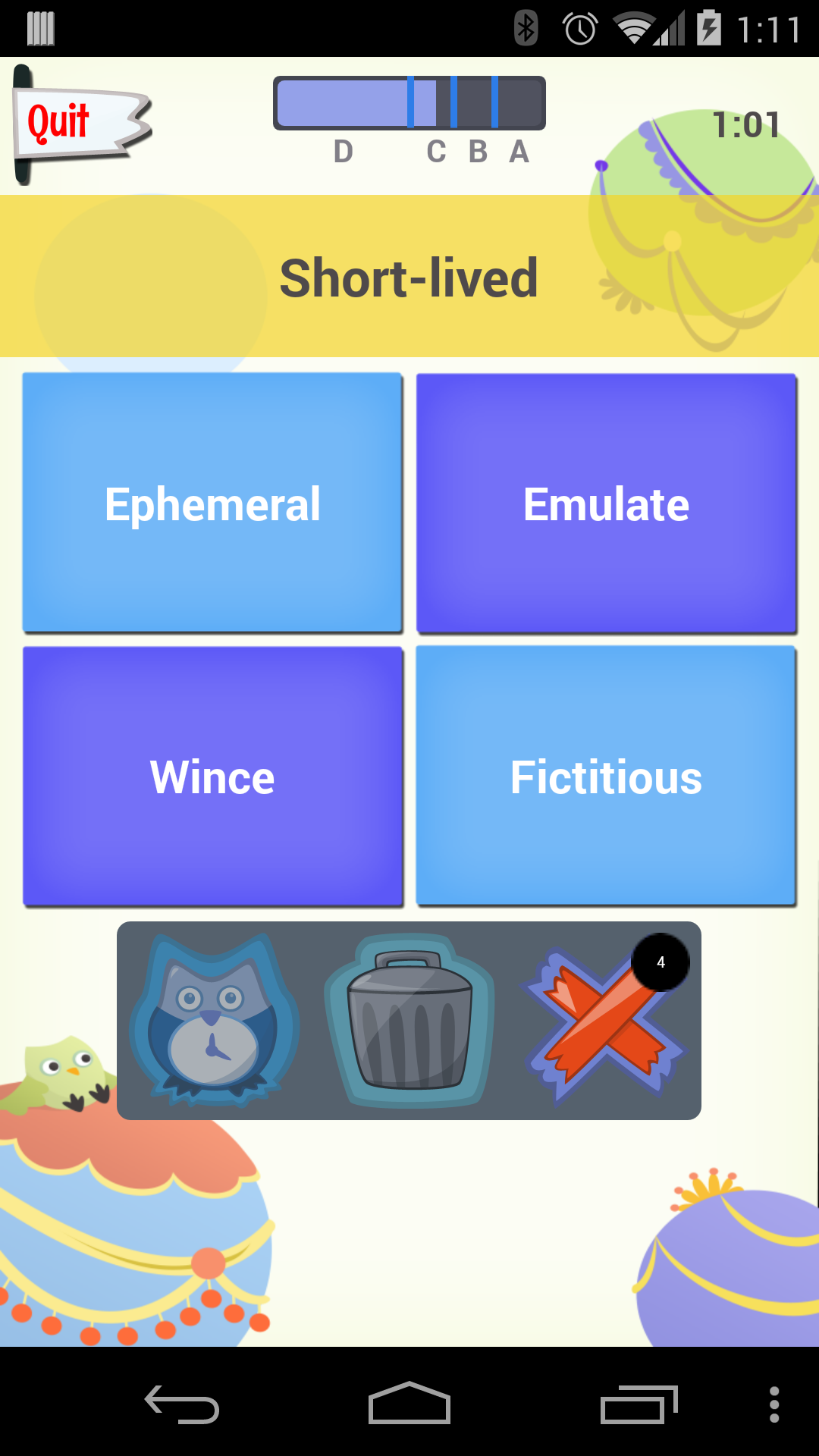 6th Grade Vocab Quest - App on Amazon Appstore