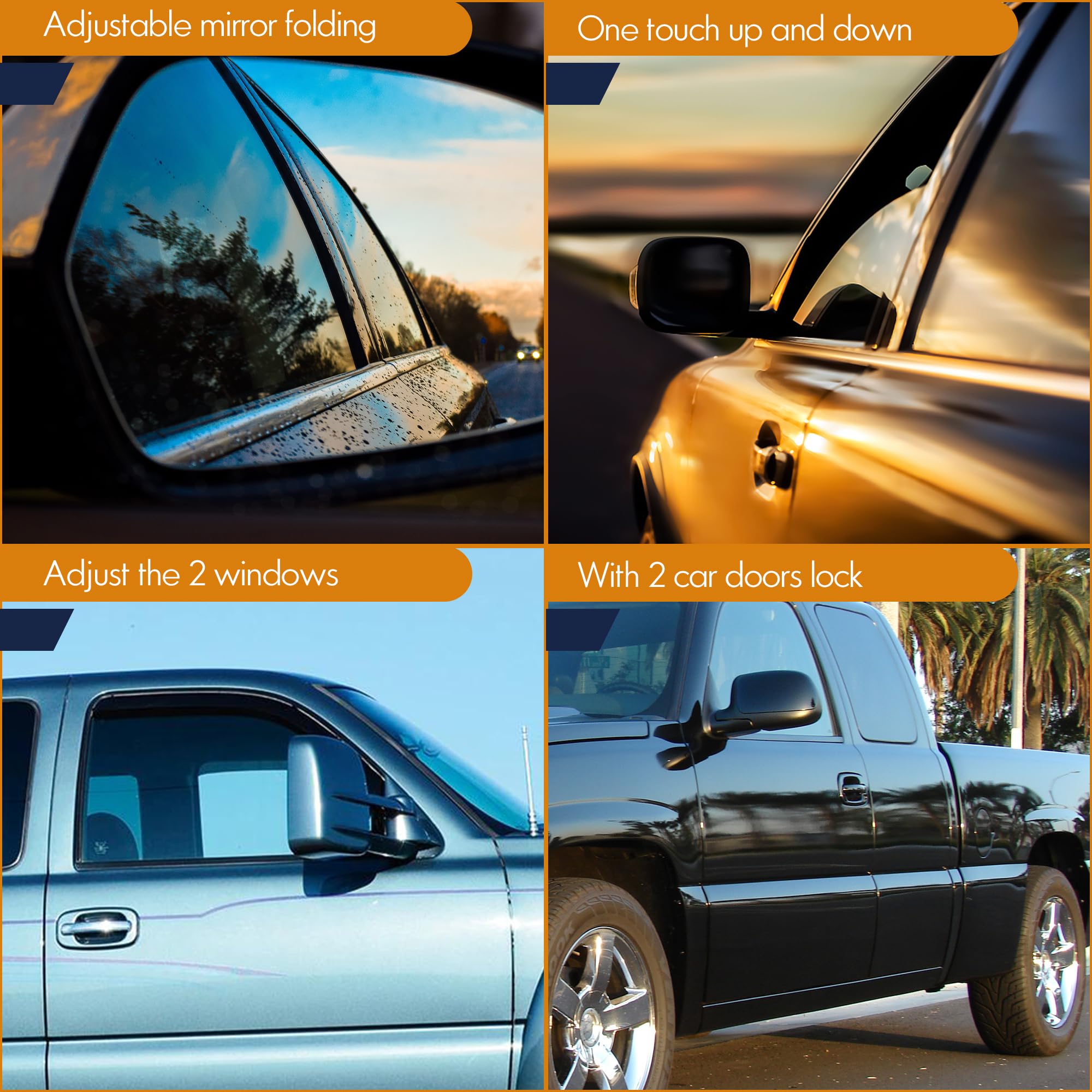 Snapklik.com : ASOPARTS 15883322 Driver Side Power Window Switch
