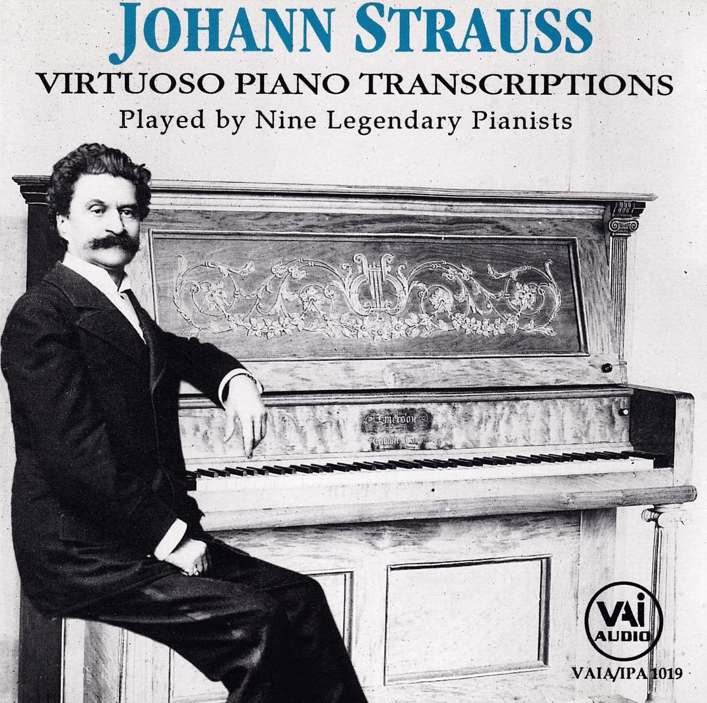 Grunfeld, Alfred, Schulz-Evler, Adolf, Dohnanyi, Ernst von, Tausig ...