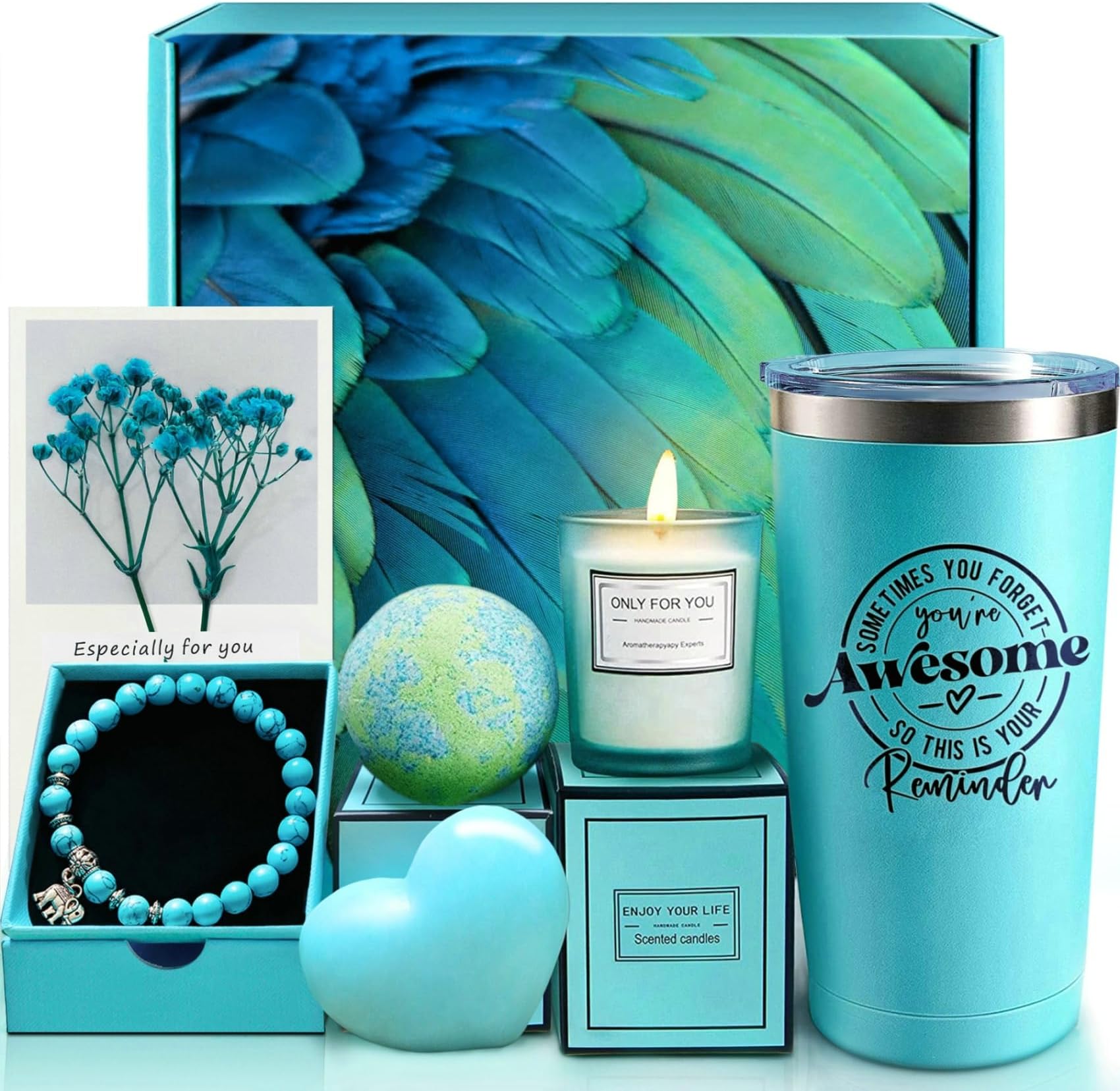 Amazon.com: hieight Birthday Gifts for Women, Personalized Gifts for ...