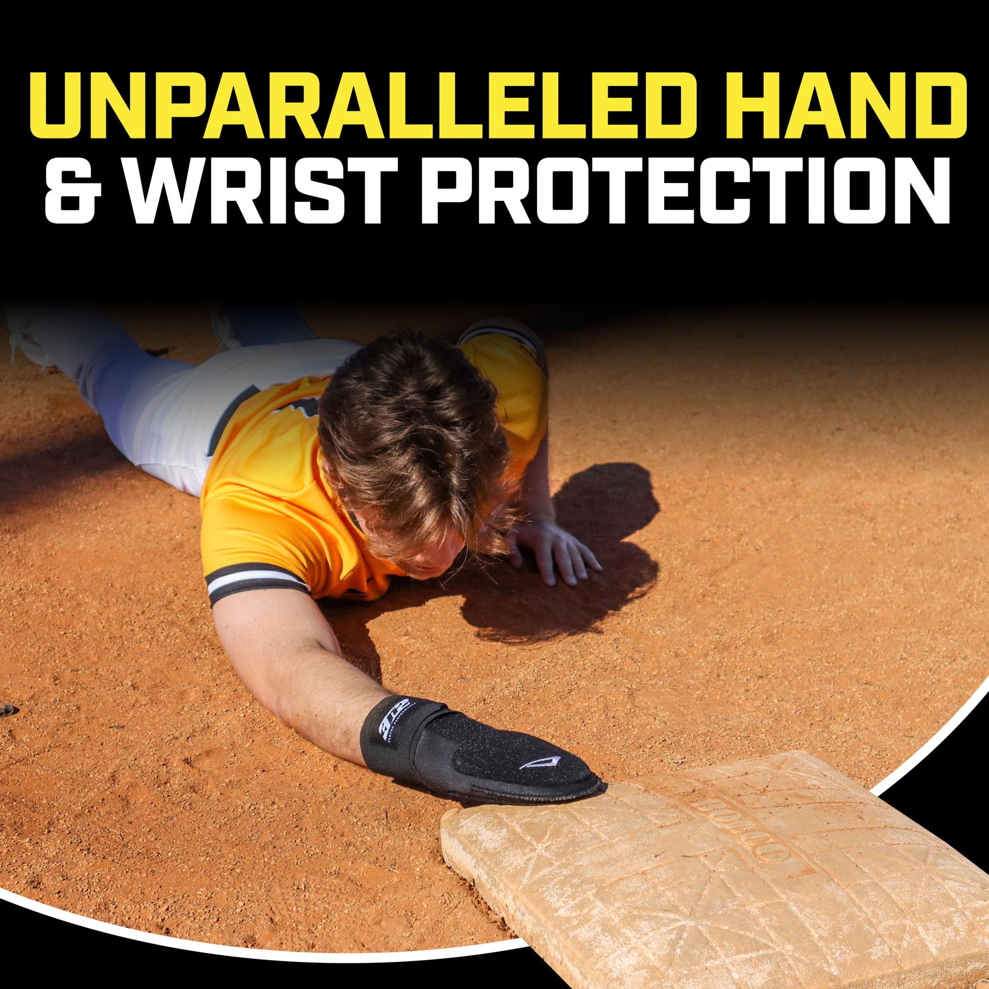 Snapklik.com : 3N2 Protective Sliding Mitt For Baseball Or Fastpitch ...