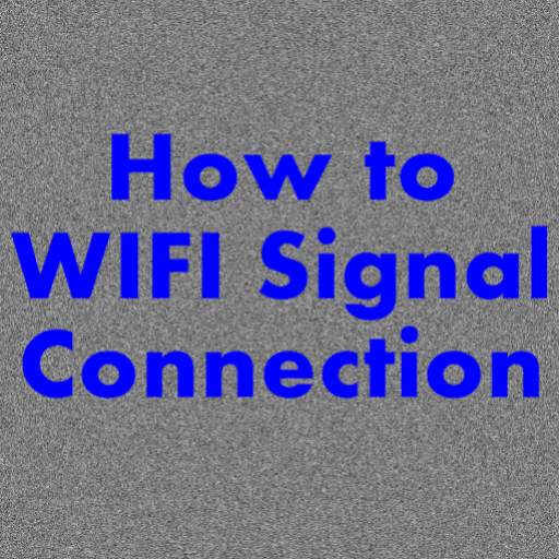 How to wifi signal connection - App on Amazon Appstore