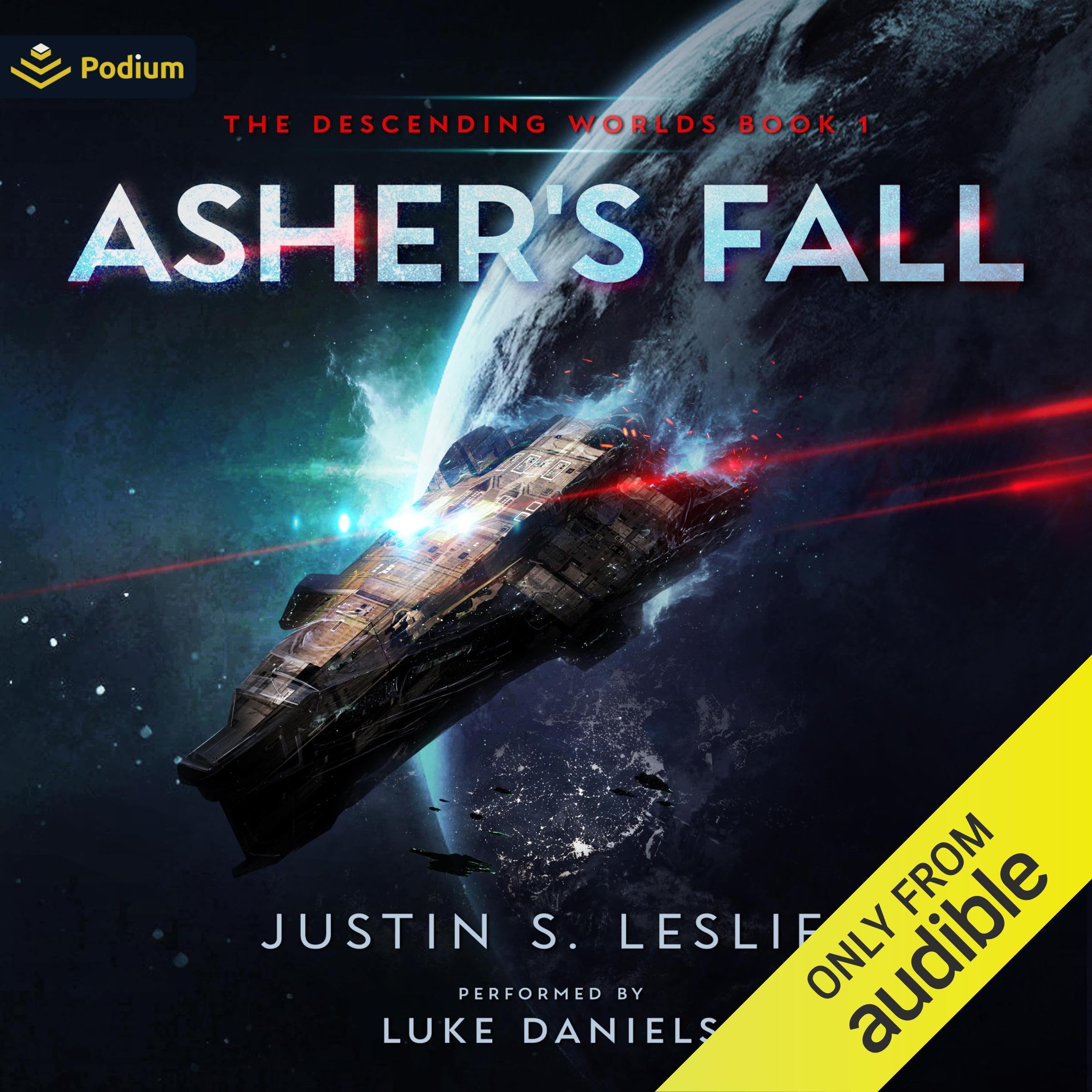 Publication: Asher's Fall