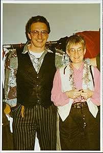 Amazon.com: Elly Brewer and Big George Webley - Vintage Press Photo ...