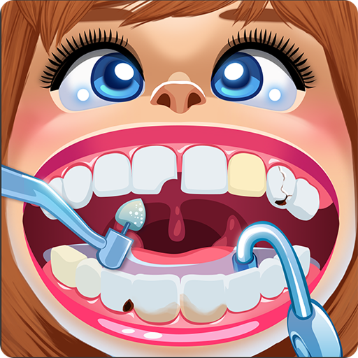 Dentist Kids 2D: Doctor Clinic Simulator – Dental Care Game & Kids ...