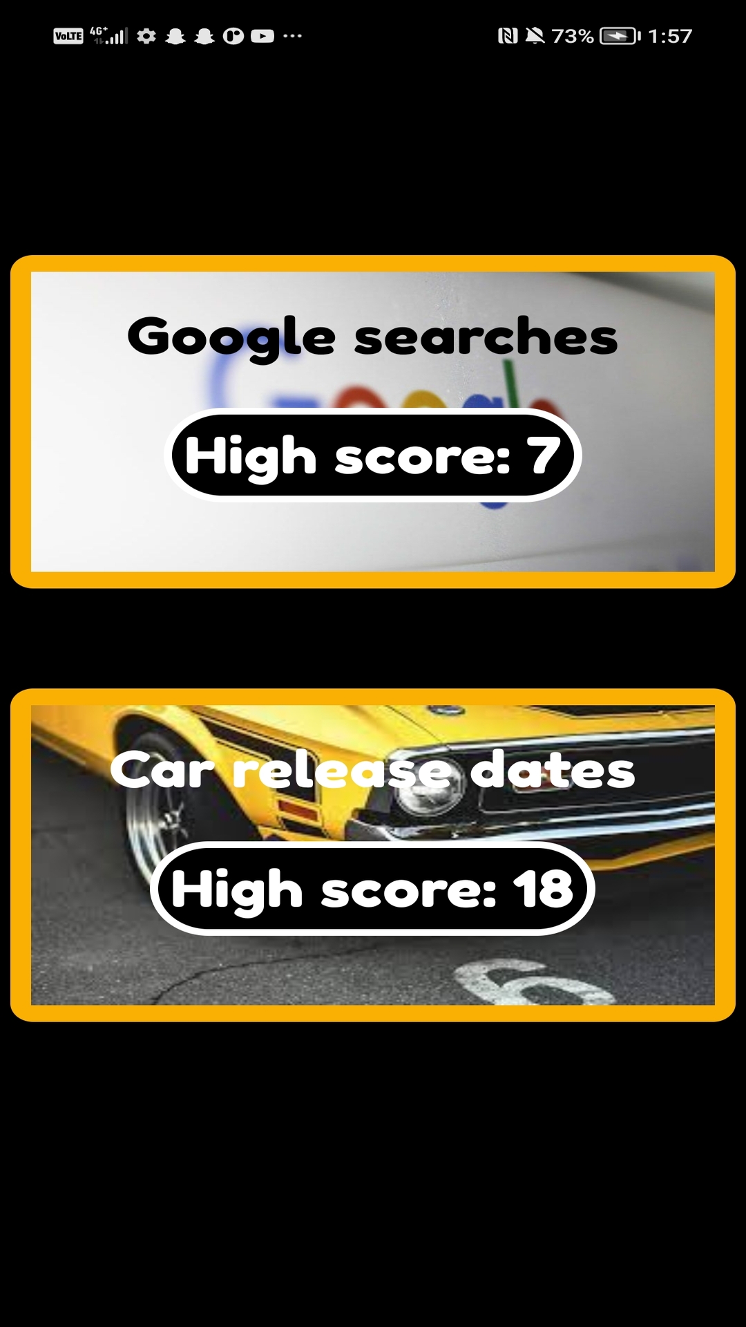 Higher Lower Game - App on Amazon Appstore