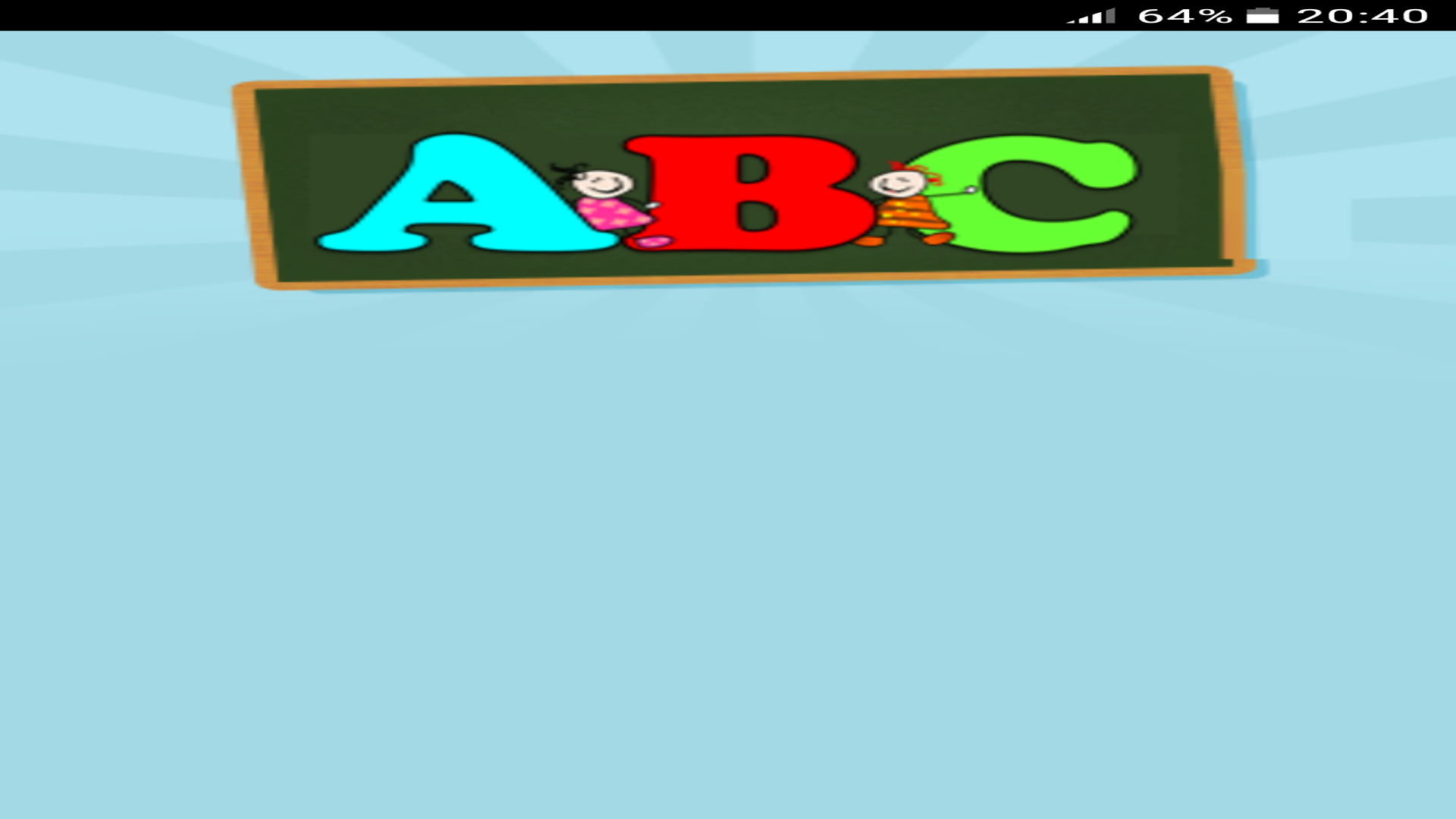 ABC App:Amazon.com:Appstore for Android