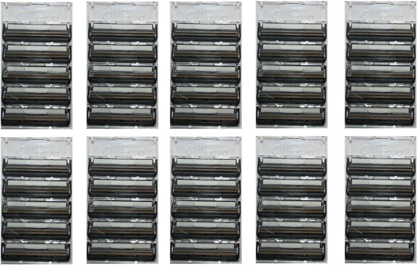 Amazon.com: Gillette Atra Plus Cartridges, 10 CT (Pack of 3) : Beauty ...