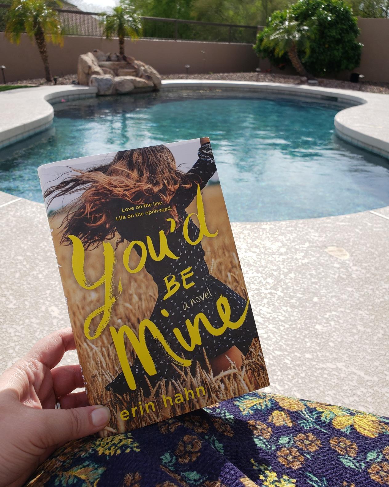 Amazon.com: You'd Be Mine: A Novel eBook : Hahn, Erin: Books