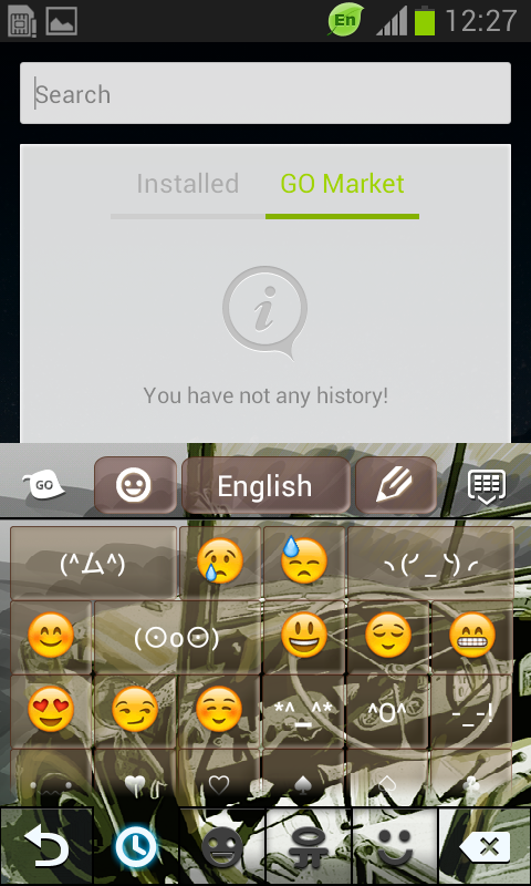 Army Jeep Keyboard - App on Amazon Appstore