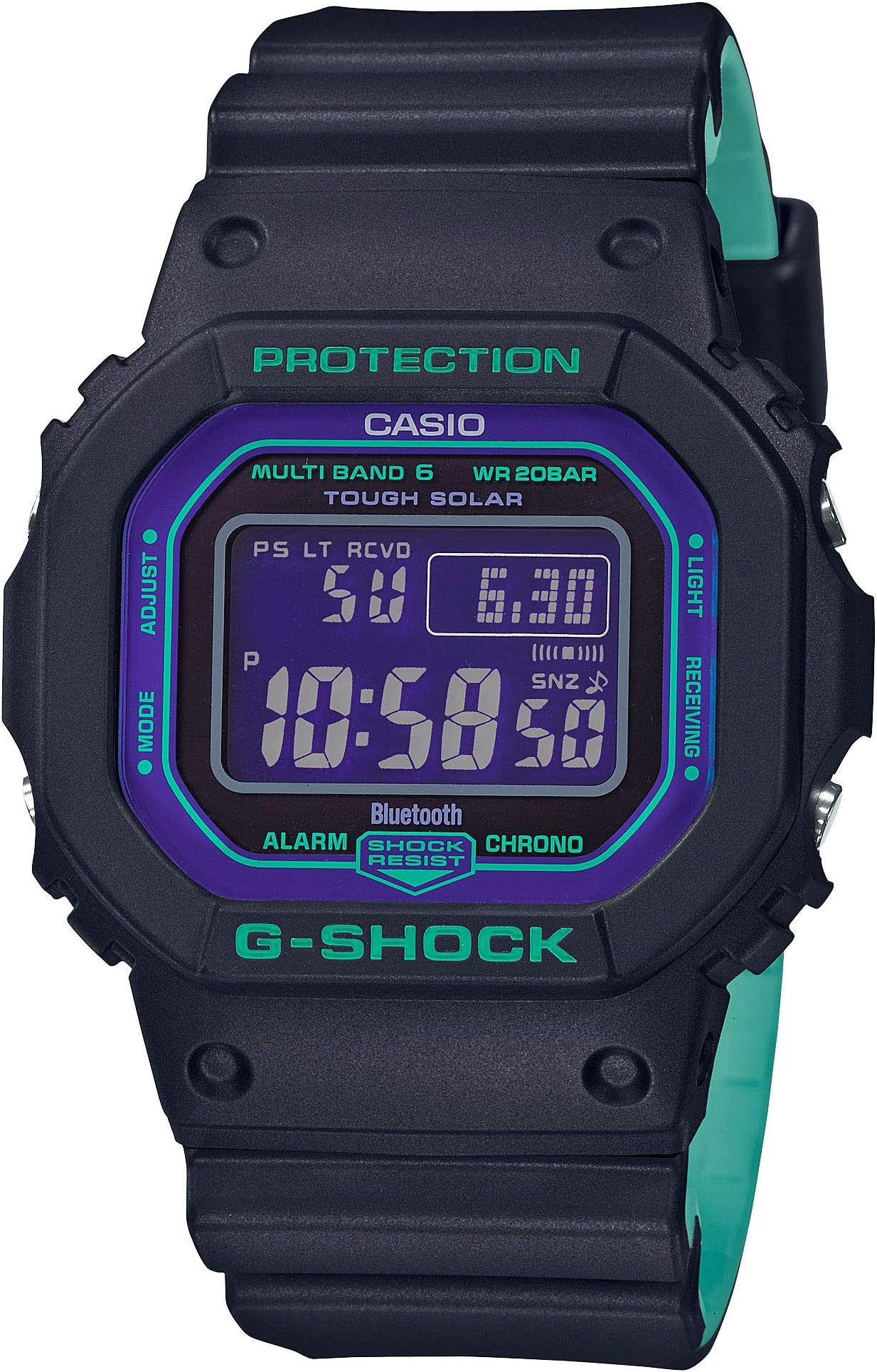 Casio - Reloj G-Shock XL King of G Shock 2018 : Casio: Amazon.com.mx ...
