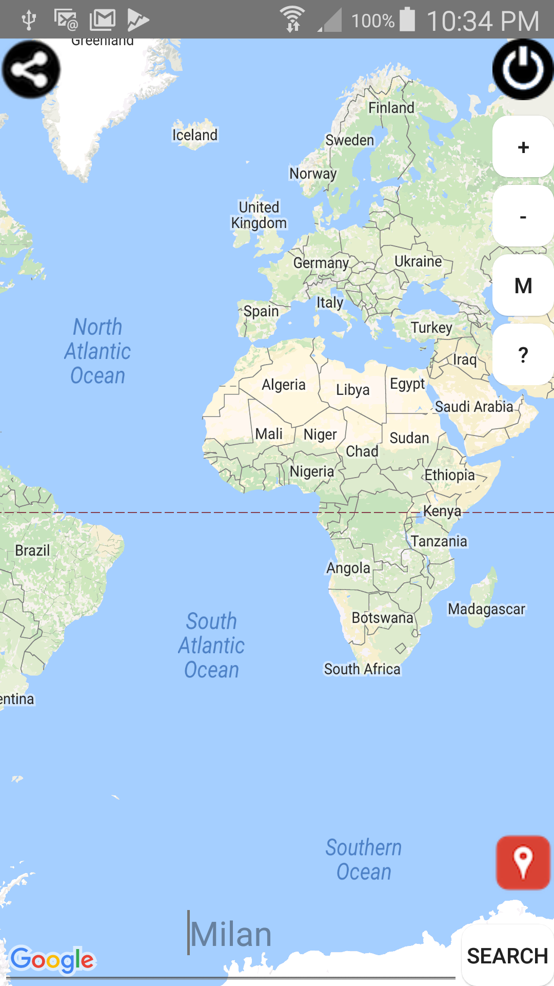 World WiKi Map and Location - App on Amazon Appstore