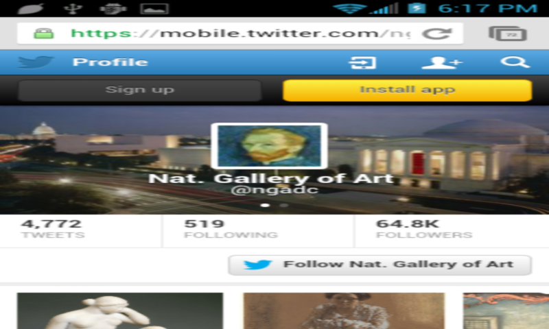 Art Curated - App on Amazon Appstore