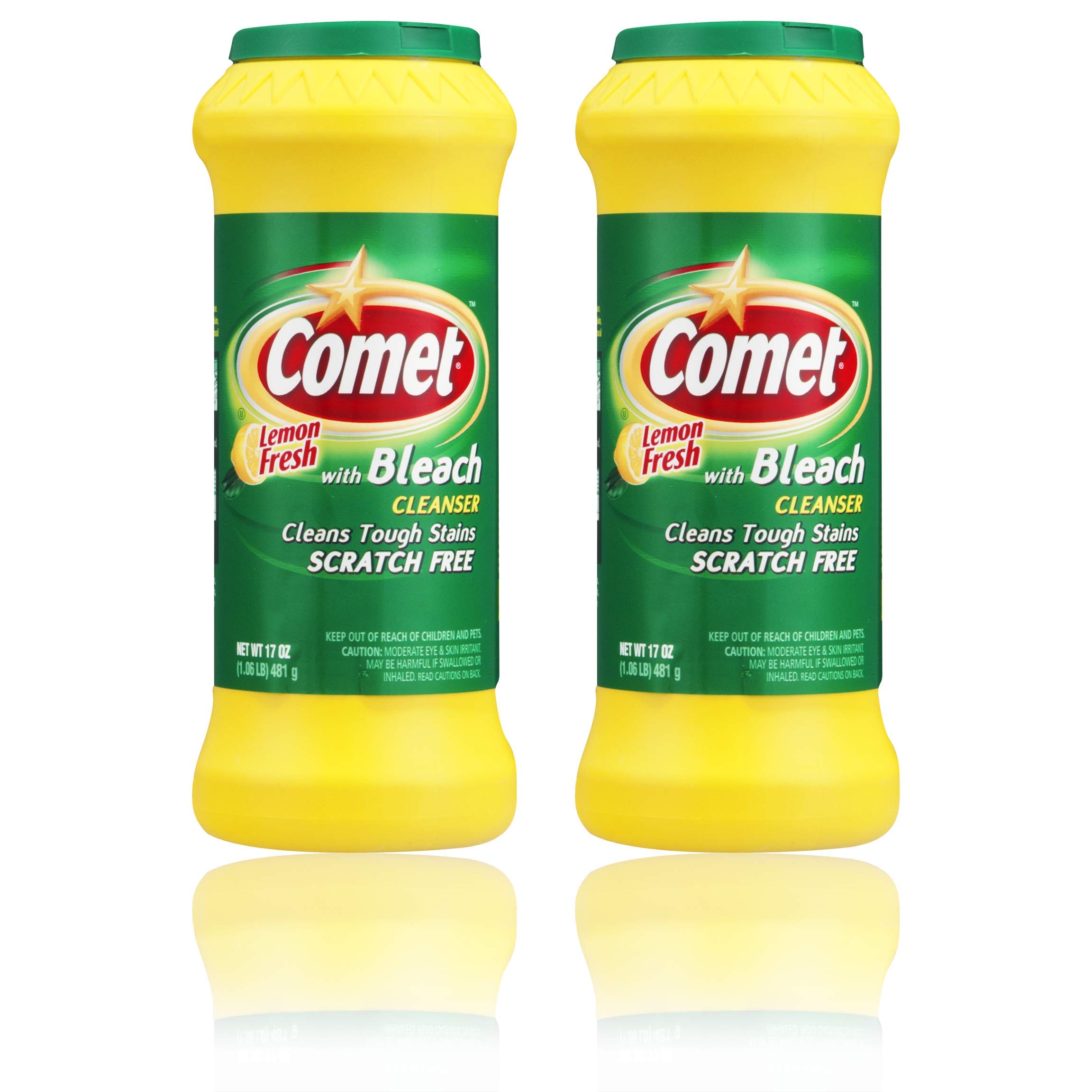 Comet Cleaner Lemon