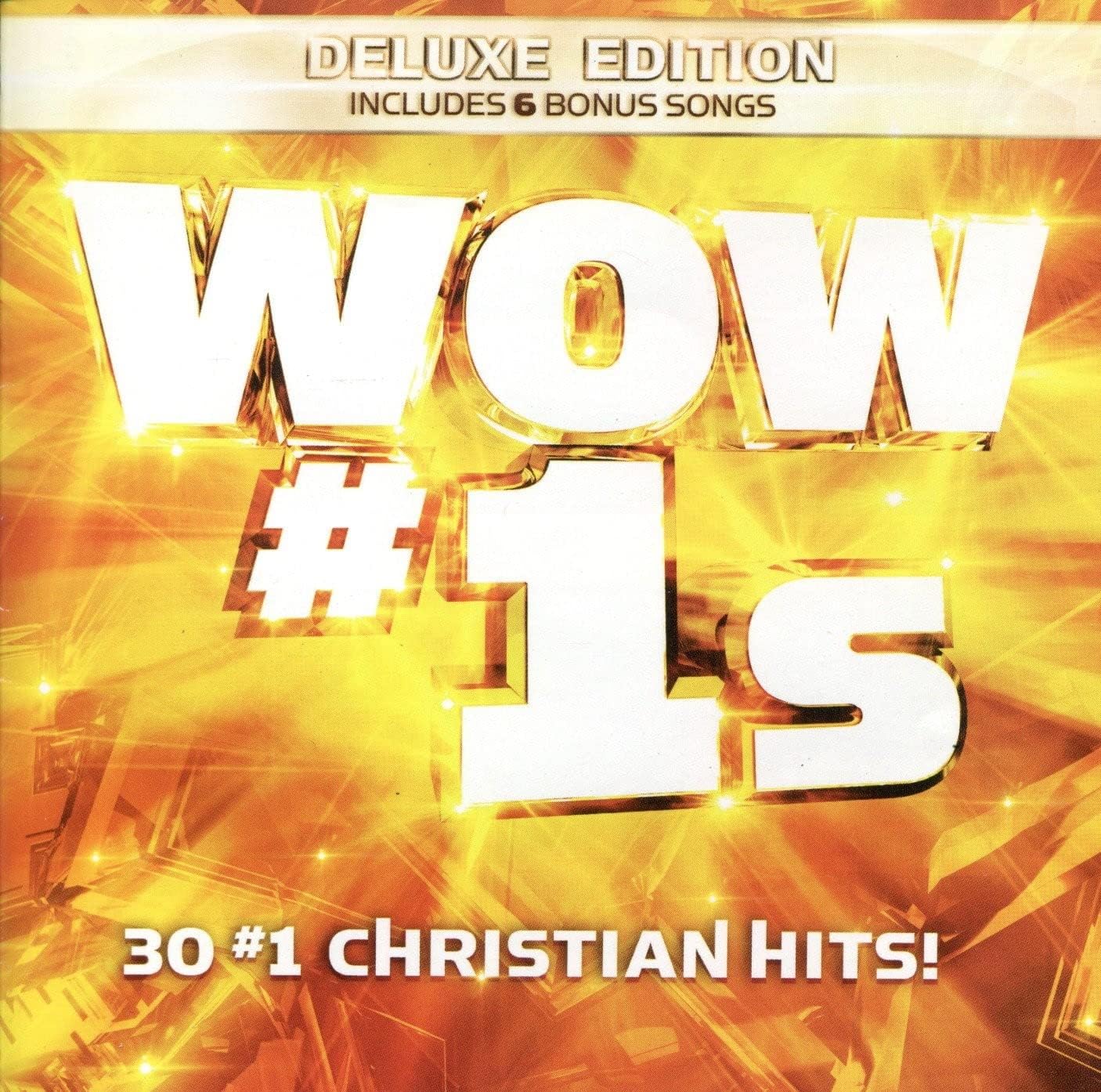 Wow No.1's -Deluxe-: Amazon.co.uk: CDs & Vinyl