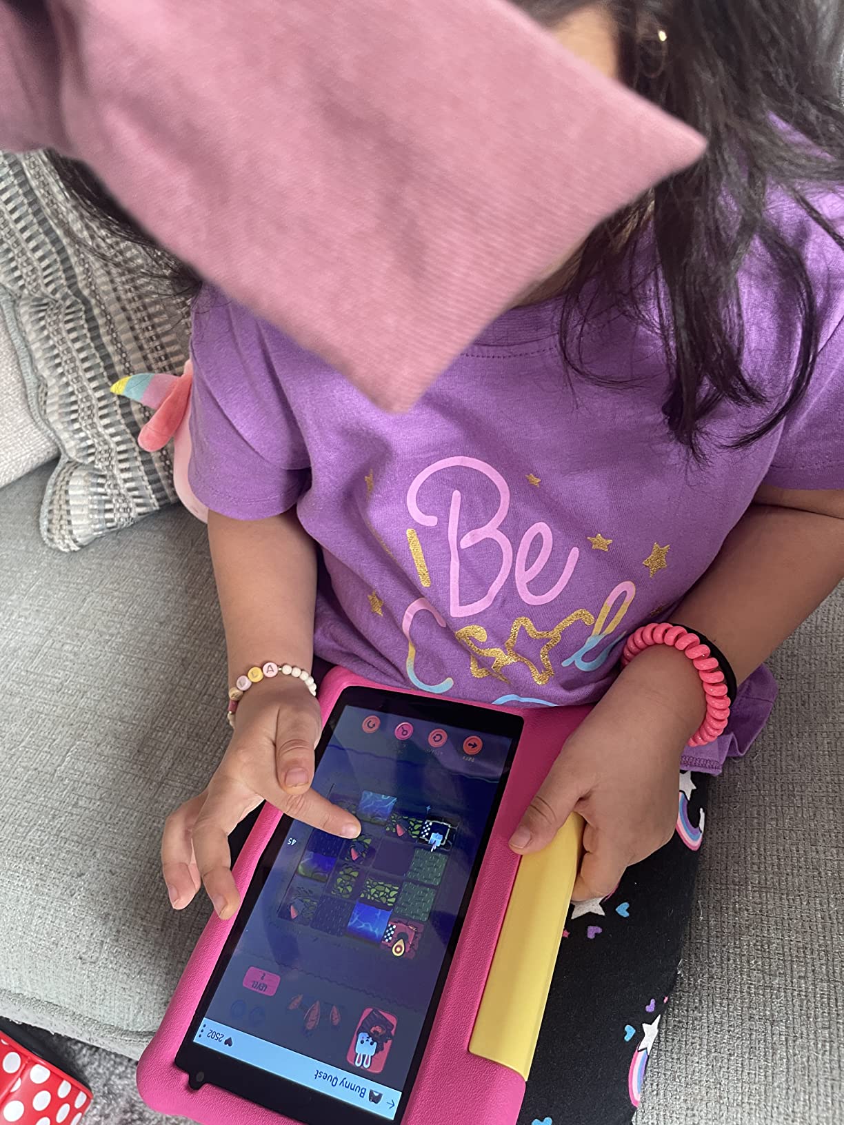 $8/mo - Finance Cheerjoy Kids Tablet 7 inch,Android 11 Tablet for Kids ...