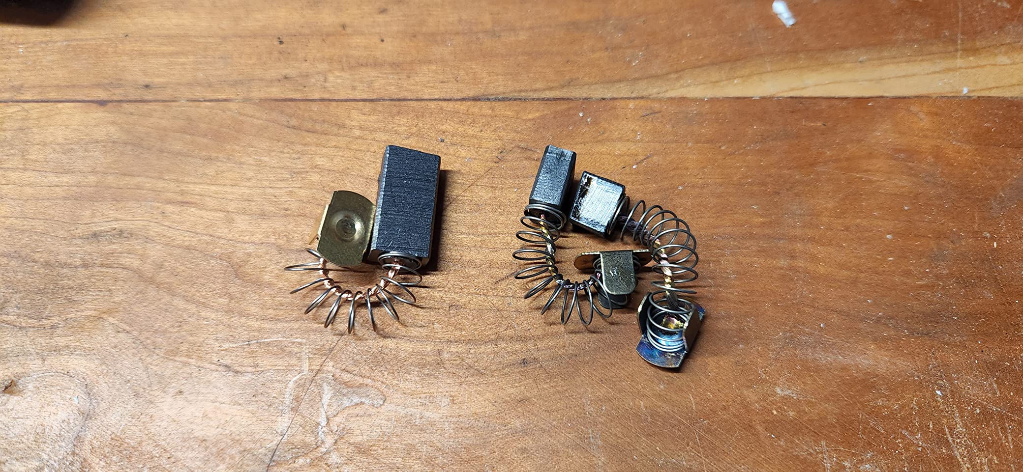 Utility Pump Replacement Carbon Brushes Part for Trupow Water Transfer ...