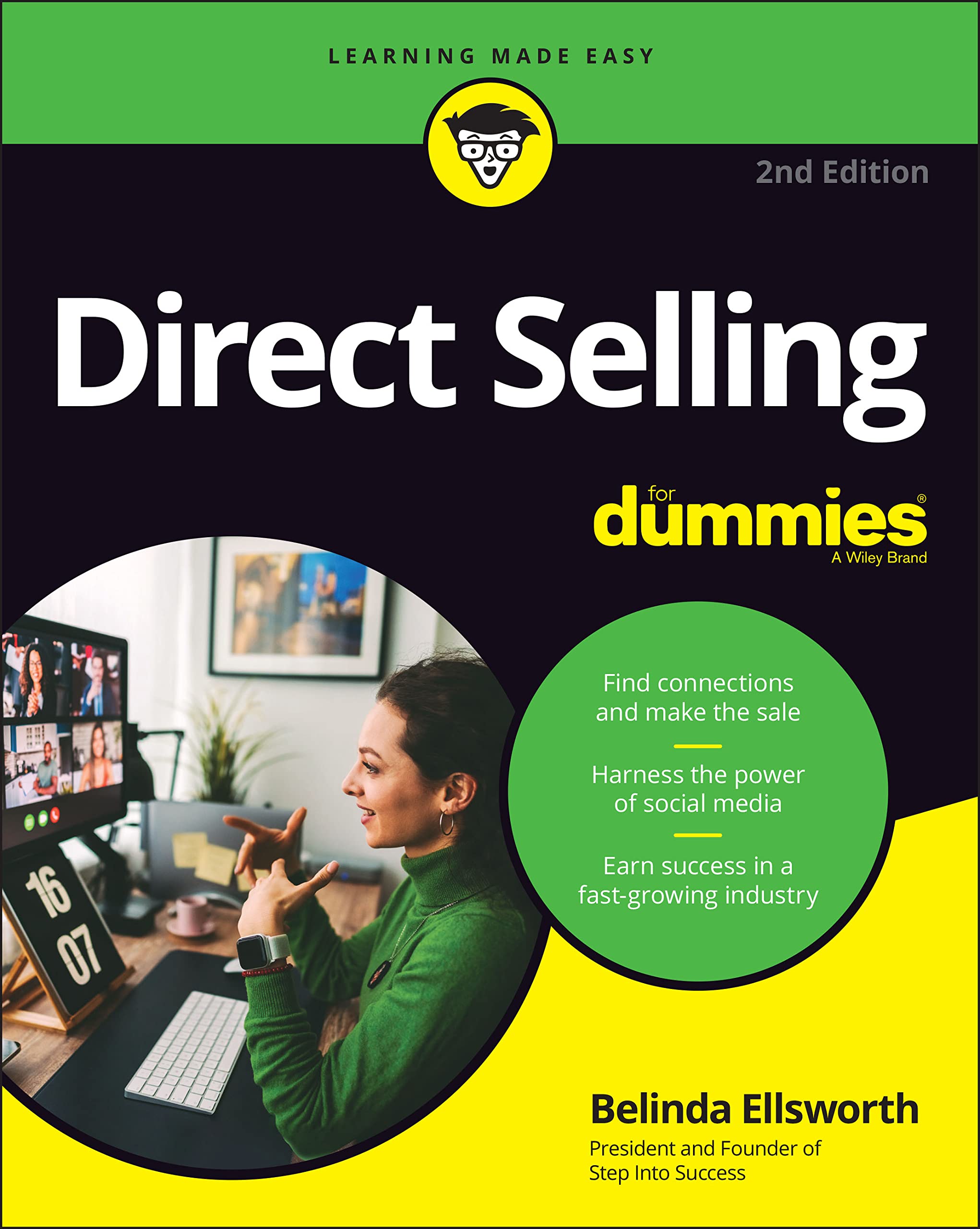 Direct Selling For Dummies (For Dummies (Business & Personal Finance ...