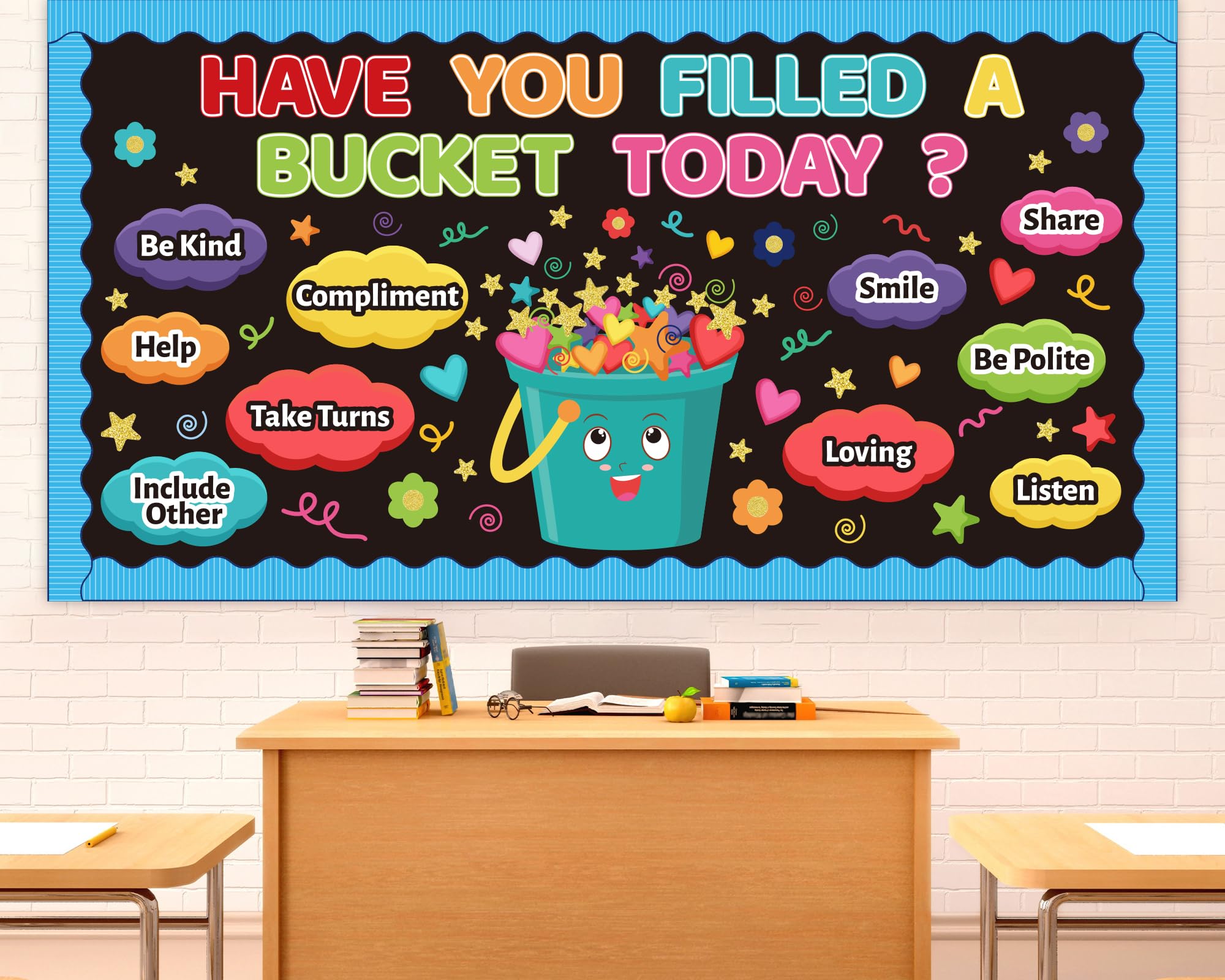 Inspirational Bulletin Board Ideas