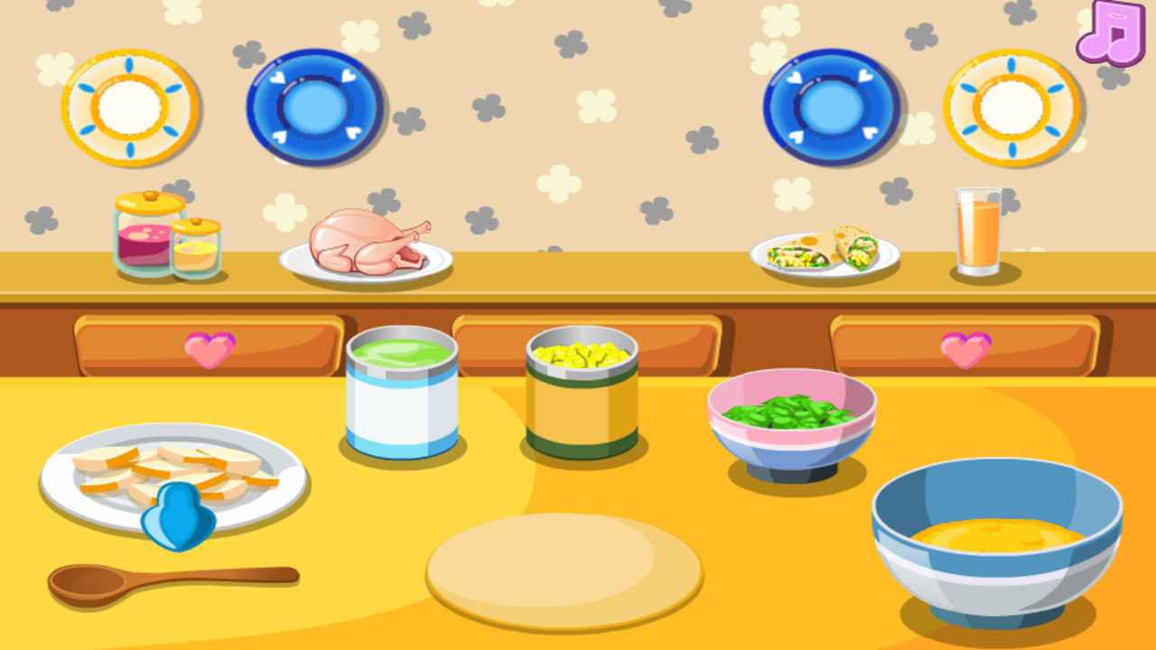 Cooking Games chicken soup - App on Amazon Appstore
