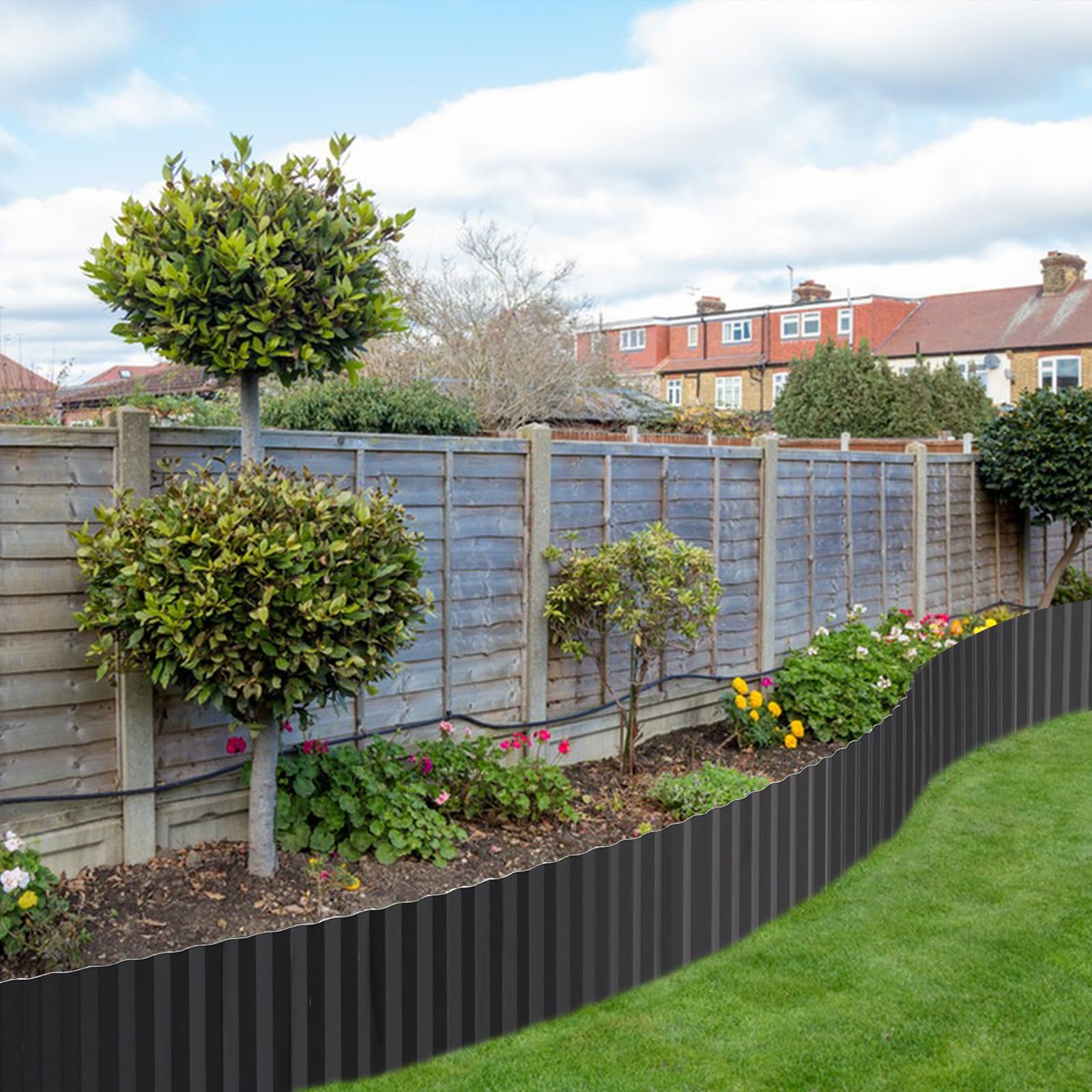 12 Inch Landscape Edging 12 In Garden Edging | Wayfair