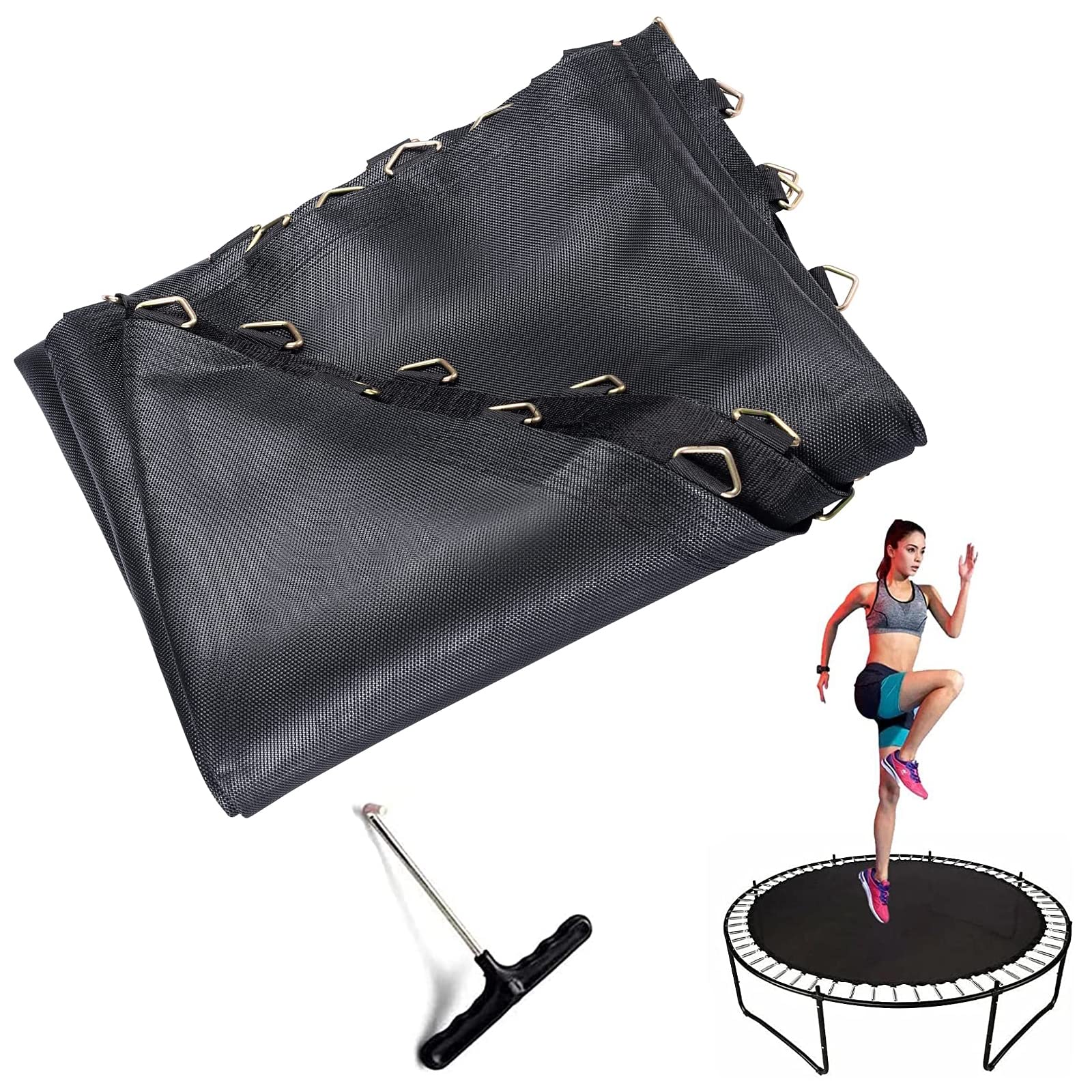 14 Foot Trampoline Mat