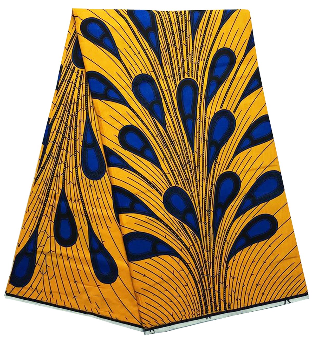 Fabric Patterns Yellow - Free Patterns