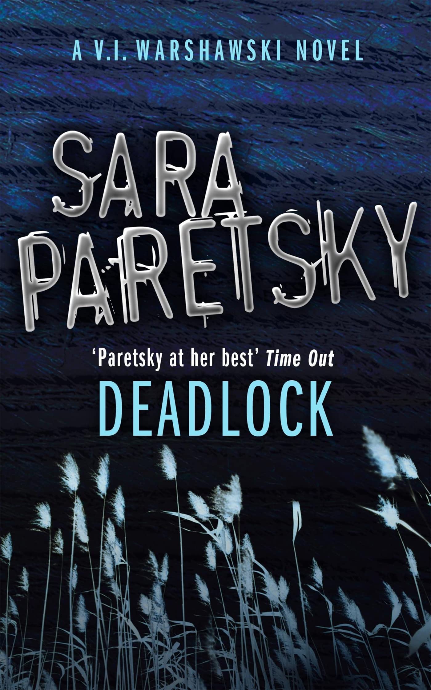 Amazon.com: Deadlock [Paperback] [Jan 01, 2007] Sara Paretsky ...