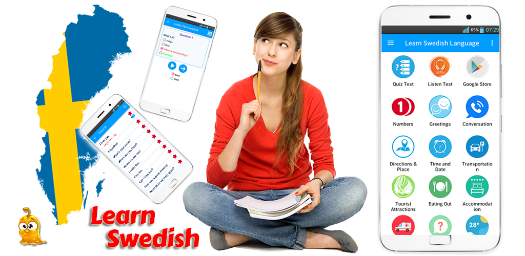 Learn Swedish Free Offline - App on Amazon Appstore