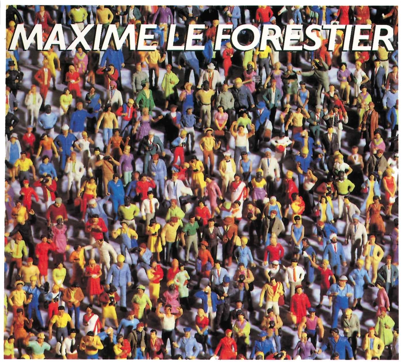 Maxime Le Forestier: Amazon.co.uk: CDs & Vinyl