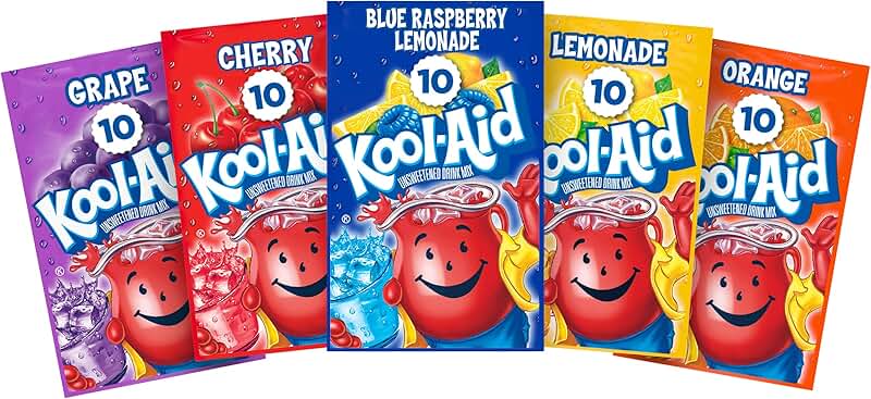 Amazon.com.au: Koolaid