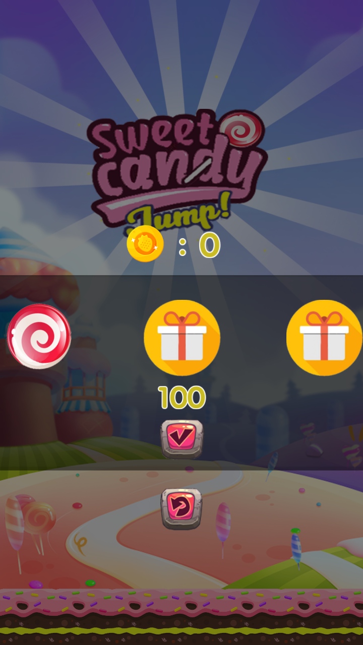 Sweet Candy Jump ! - App on Amazon Appstore