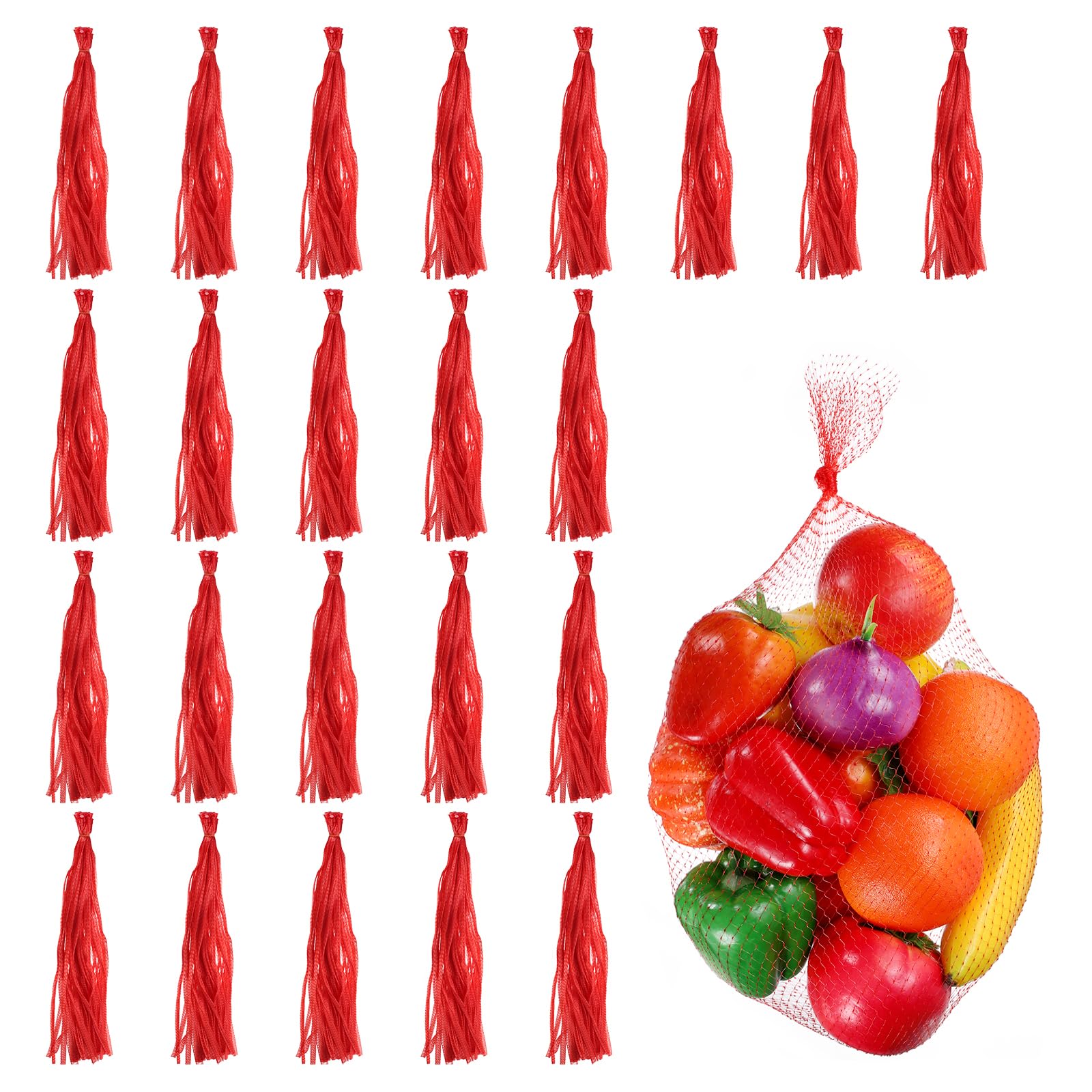 Amazon.com: uxcell 150pcs Egg Hatching Bags, 24 Inch Mesh Nylon Netting ...