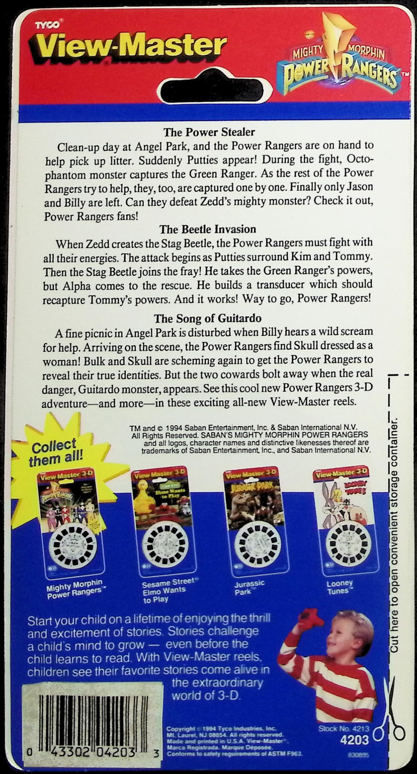 Mighty Morphin Power Rangers Octophantom Power Rangers Fans