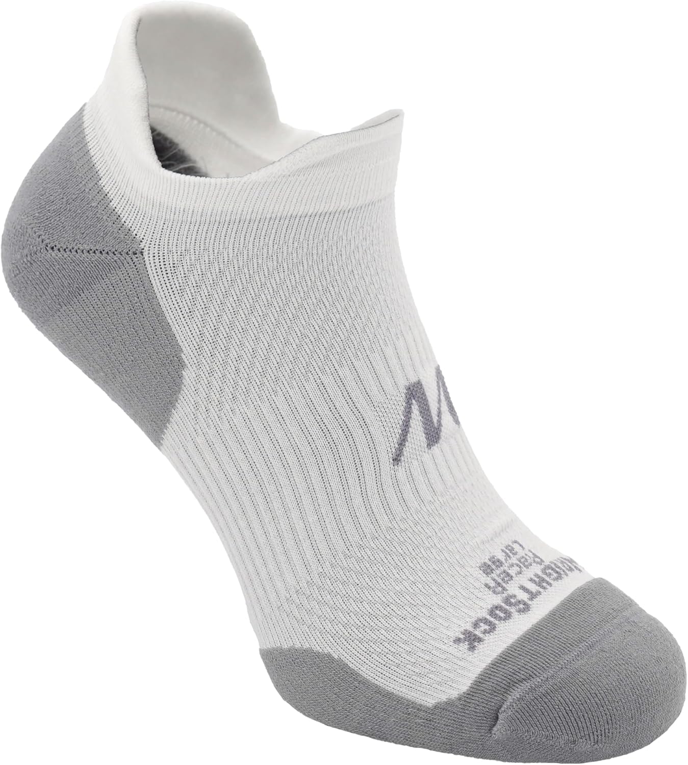 Amazon.com: Wrightsock Racer Tab Running Socks for Men and Women - Eco ...