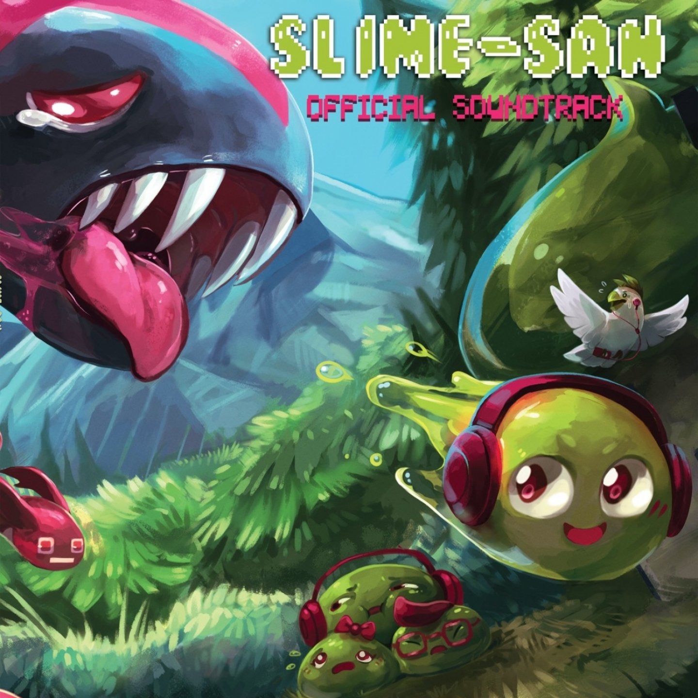 Slime San/180g/Audiophile LP: Multi-Artistes, Tiasu, Saad Akter Ali ...