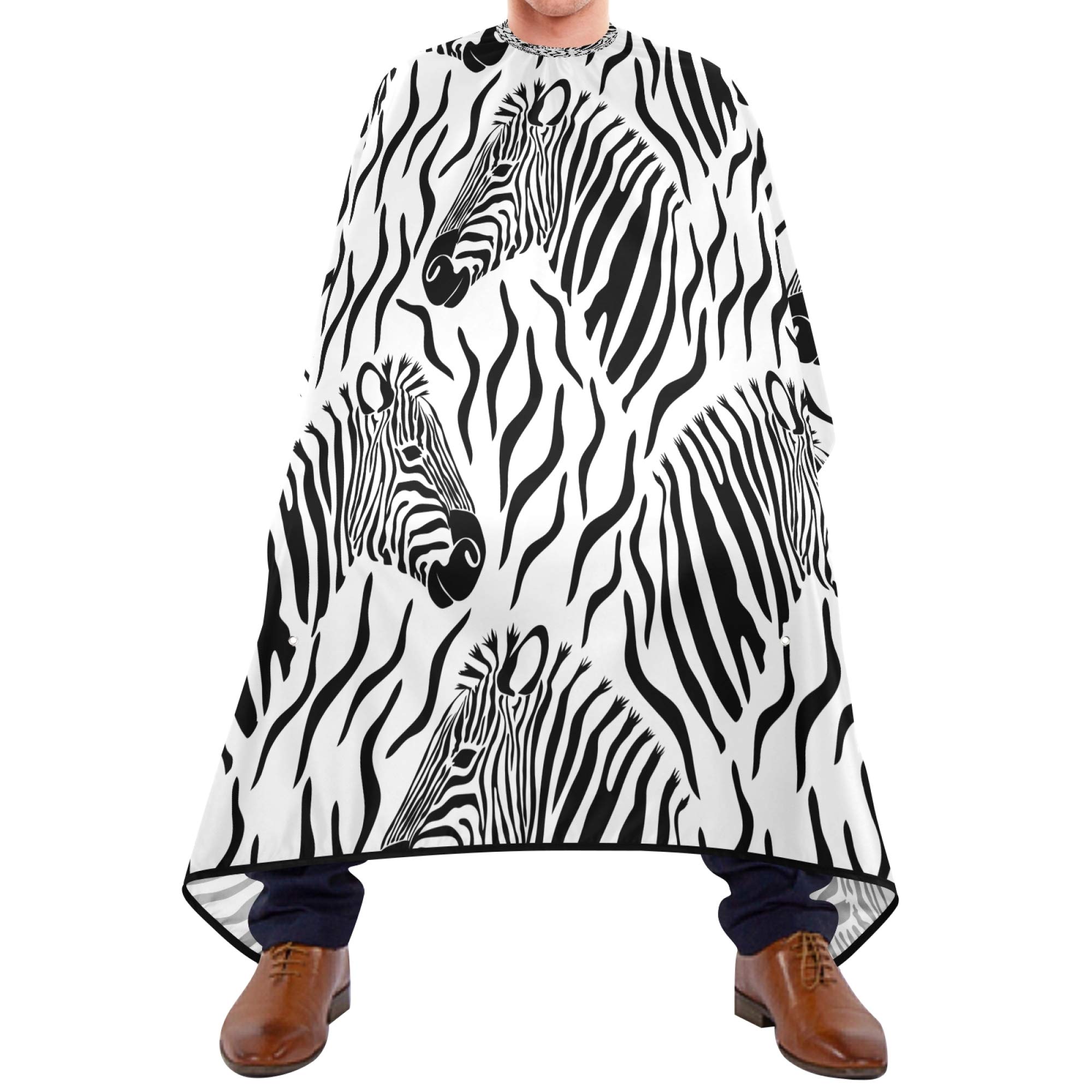 Barber Stripes Pattern