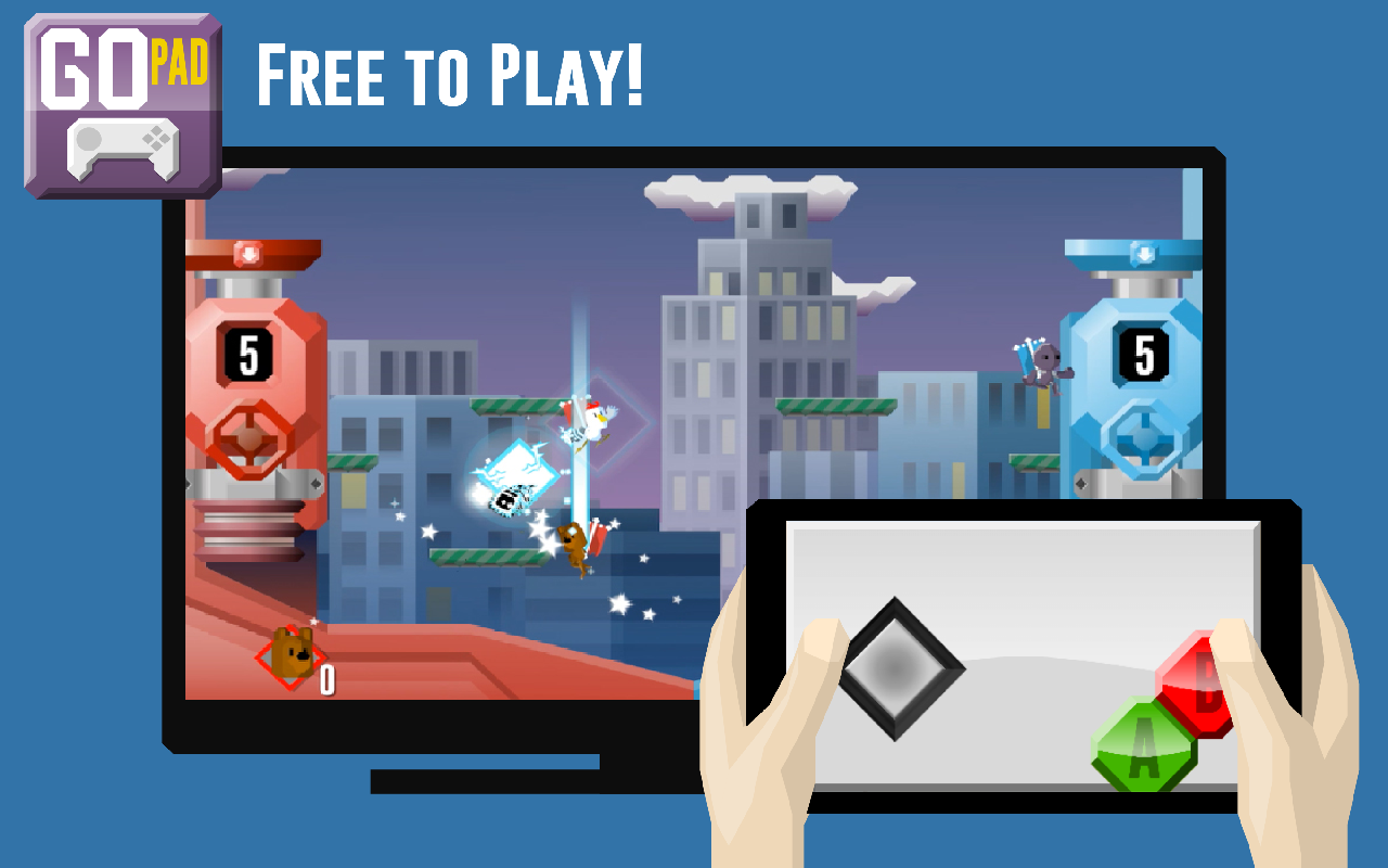 GoPAD - App on Amazon Appstore